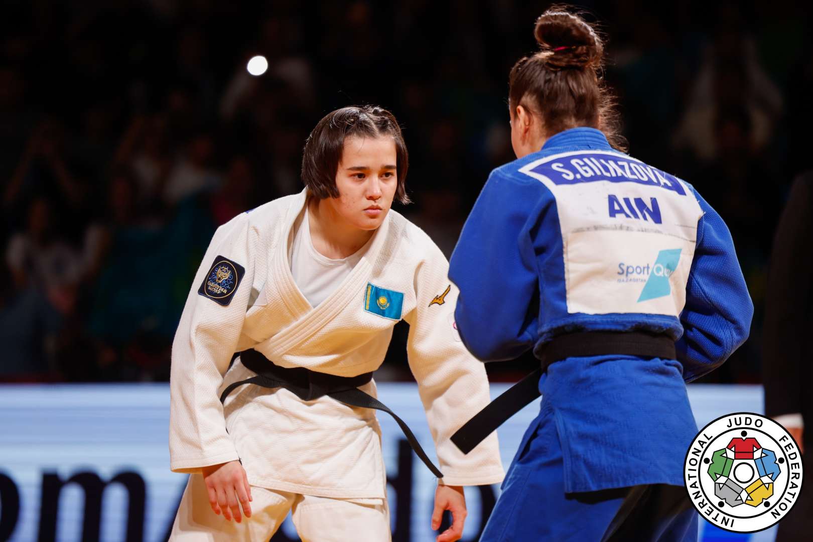 ガリヤ・ティンバエワ(カザフスタン) | eJudo