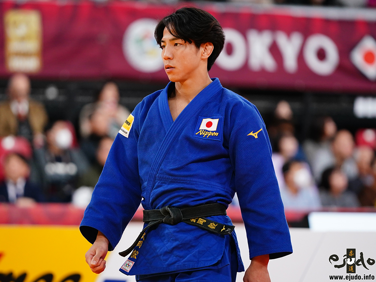 武岡毅(パーク24) | eJudo