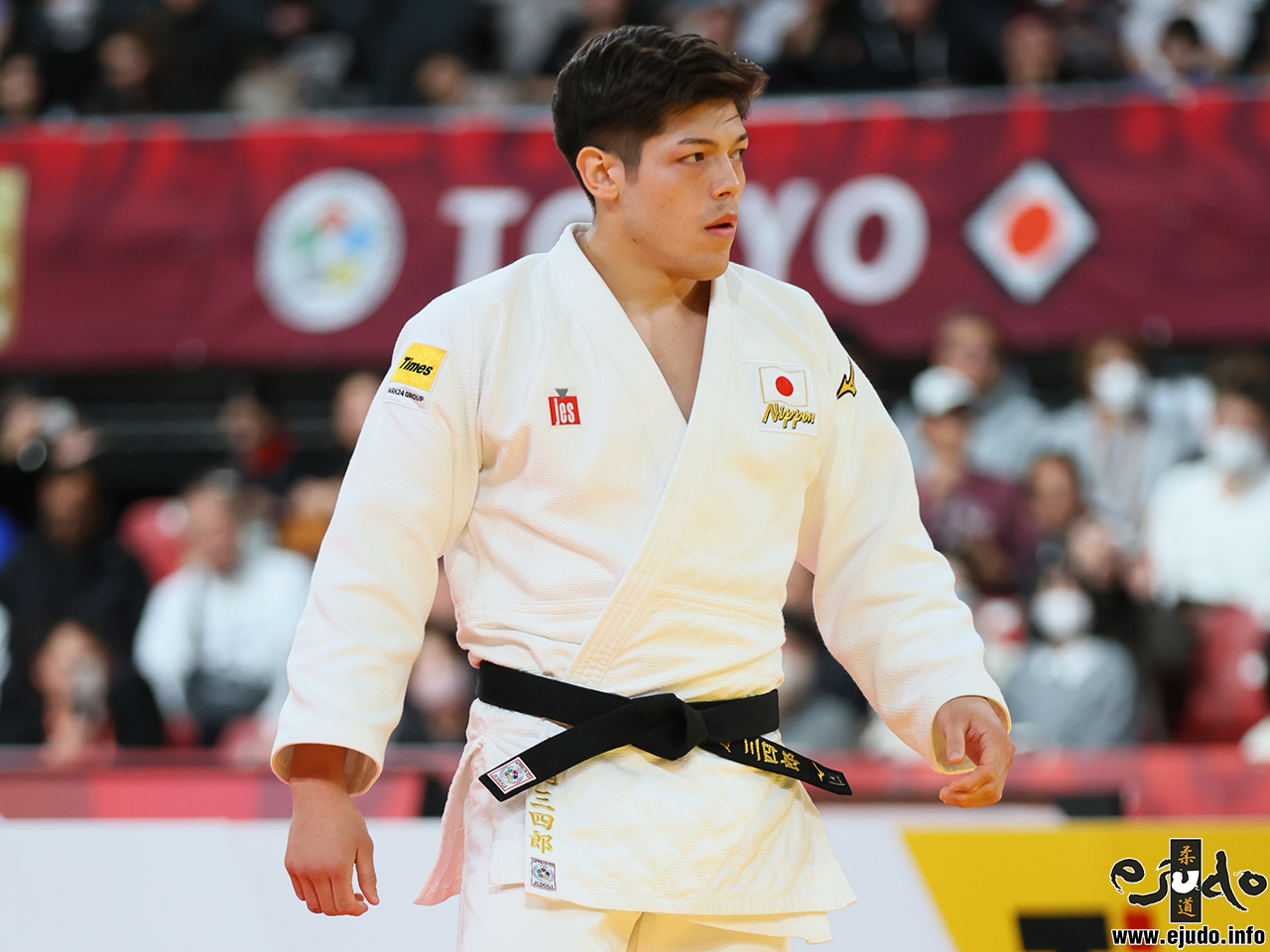 村尾三四郎(JESエレベーター) | eJudo