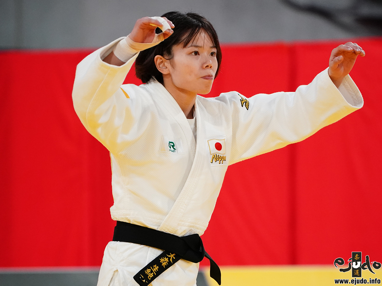 大森生純(JR東日本) | eJudo