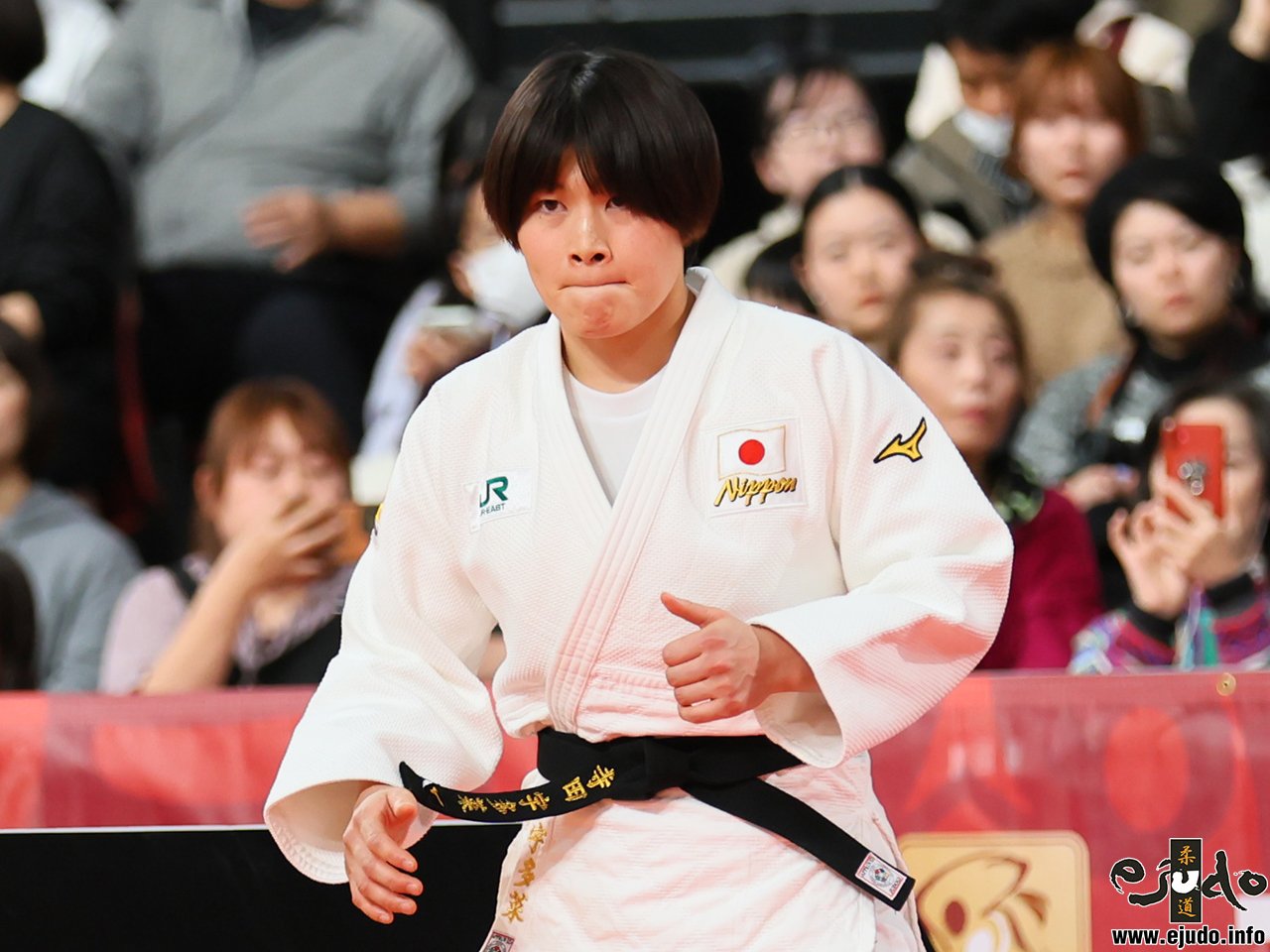 【プレビュー】配置は「強豪全員と対戦」、力証明したい寺田宇多菜／グランドスラム・ウランバートル2025 女子70kg級 | eJudo