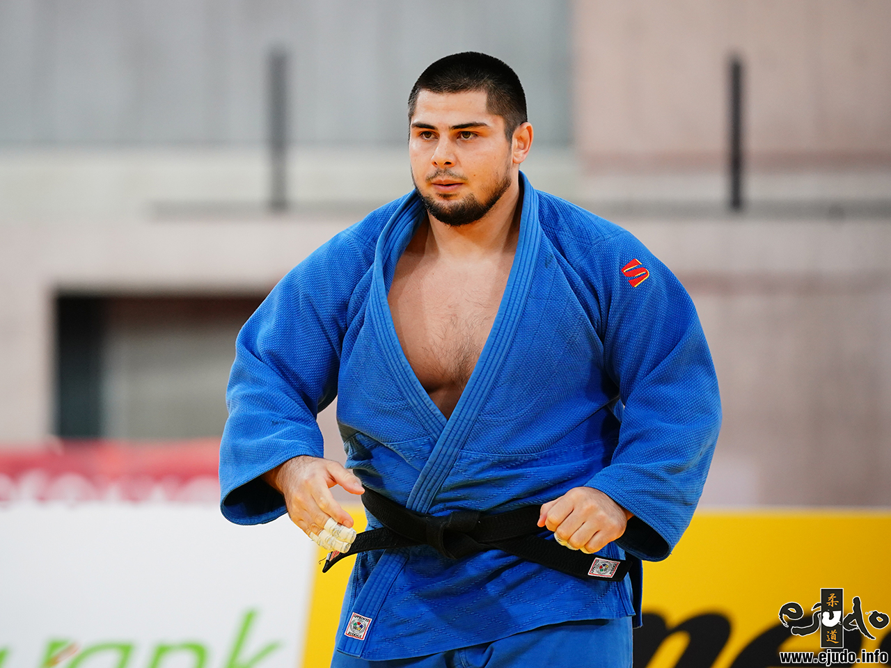 タメルラン・バシャエフ(IJF) | eJudo
