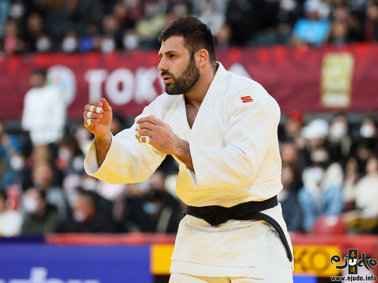 アルマン・アダミアン(IJF) | eJudo