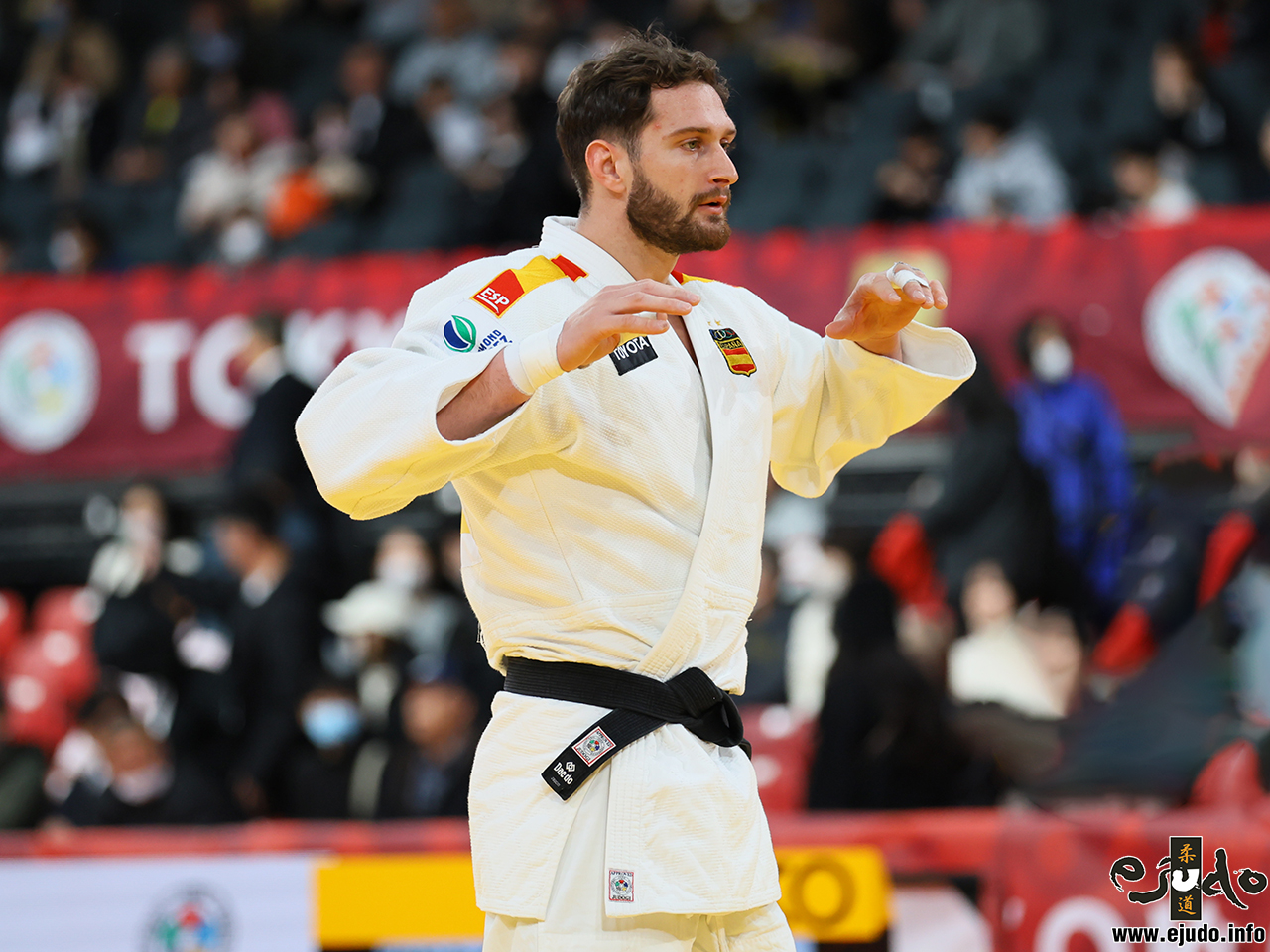 ニコロス・シェラザディシヴィリ(スペイン) | eJudo