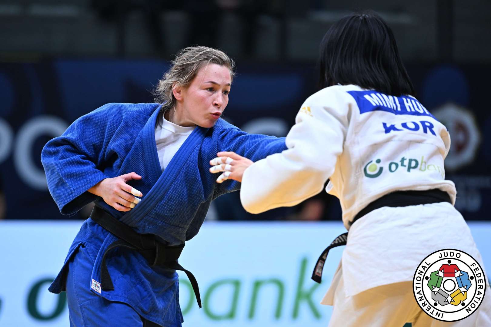 ダリア・クルボンママドワ(IJF) | eJudo