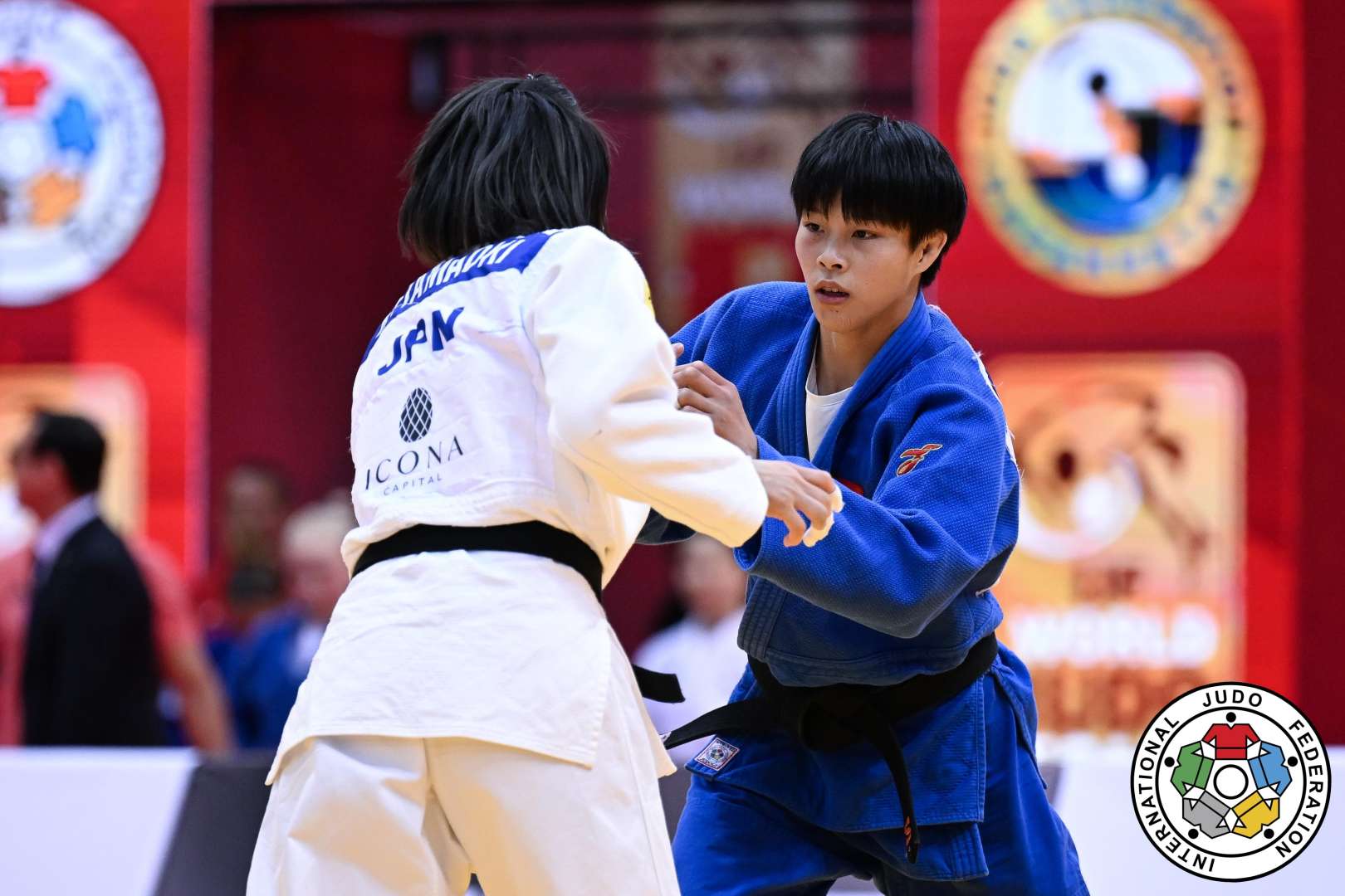 タオ・ユーイン(中国) | eJudo