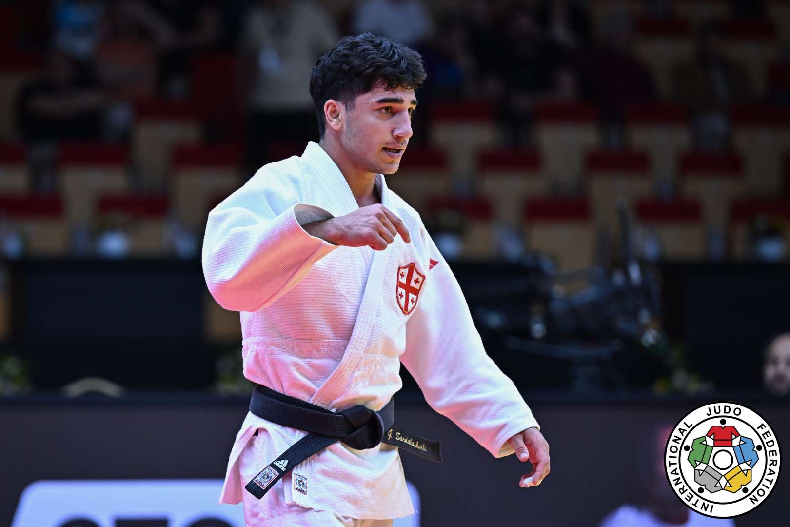 ギオルギ・サルダラシヴィリ(ジョージア) | eJudo
