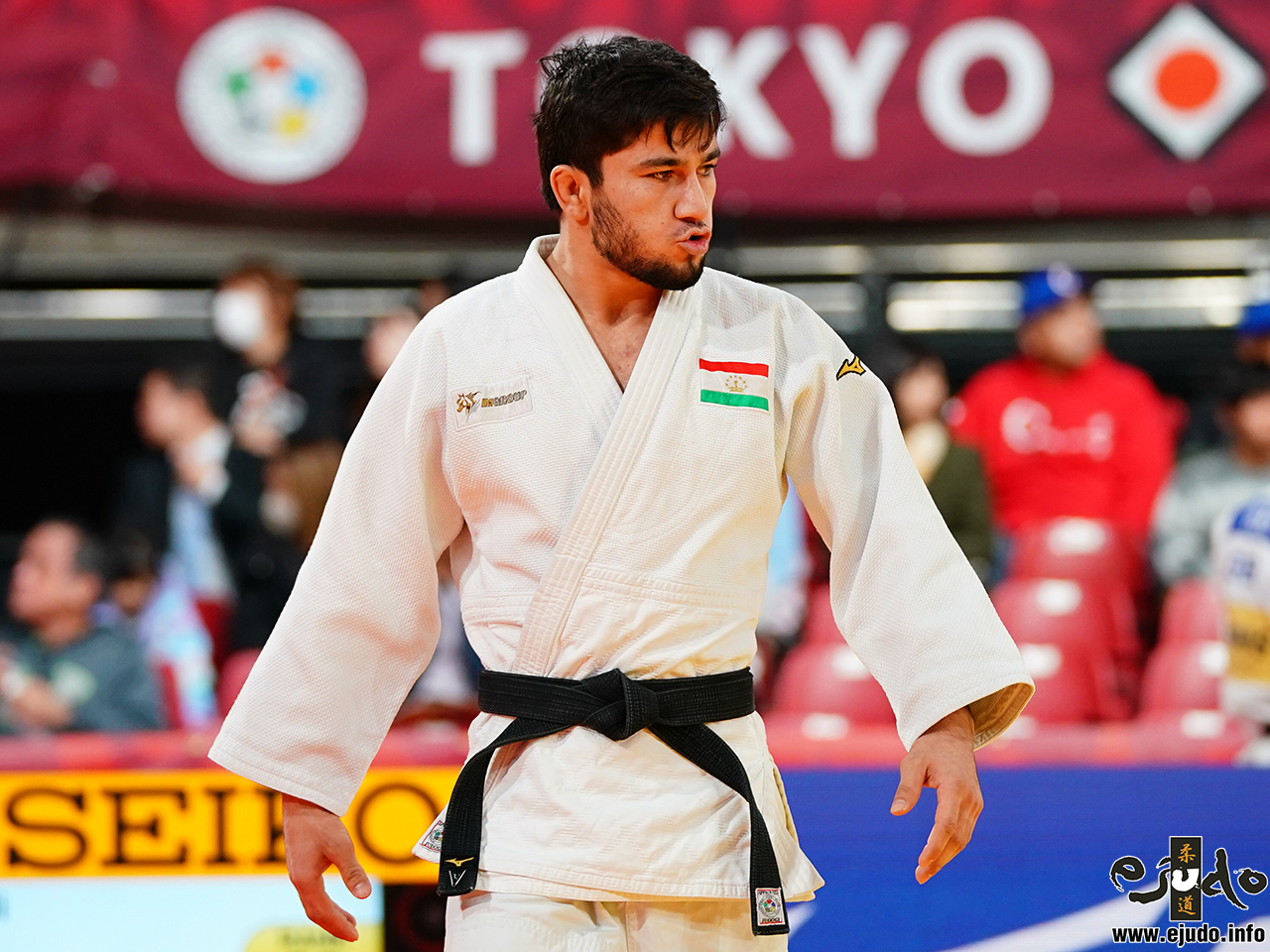 ヌラリ・エモマリ(タジキスタン) | eJudo