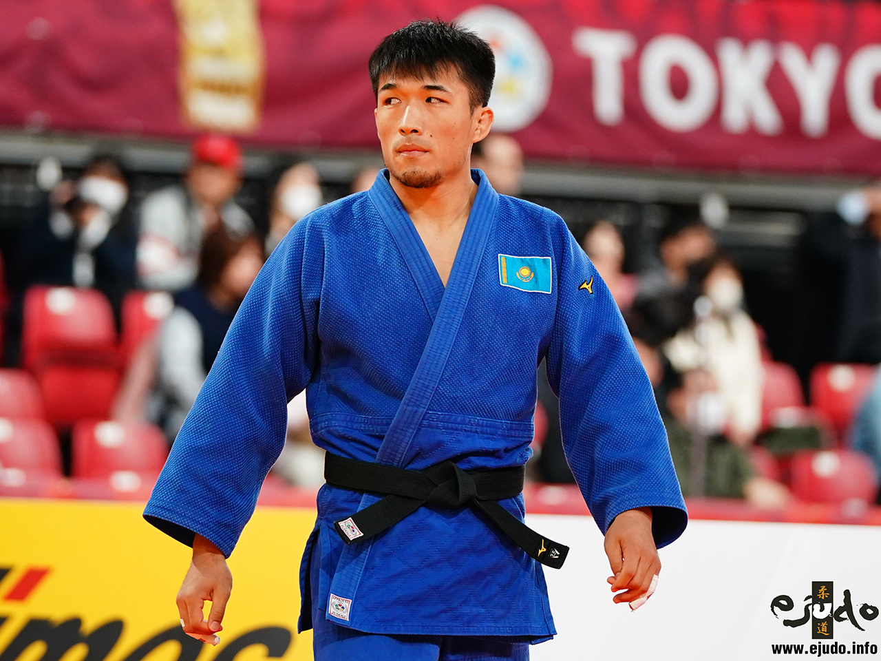 グスマン・キルギズバエフ(カザフスタン) | eJudo