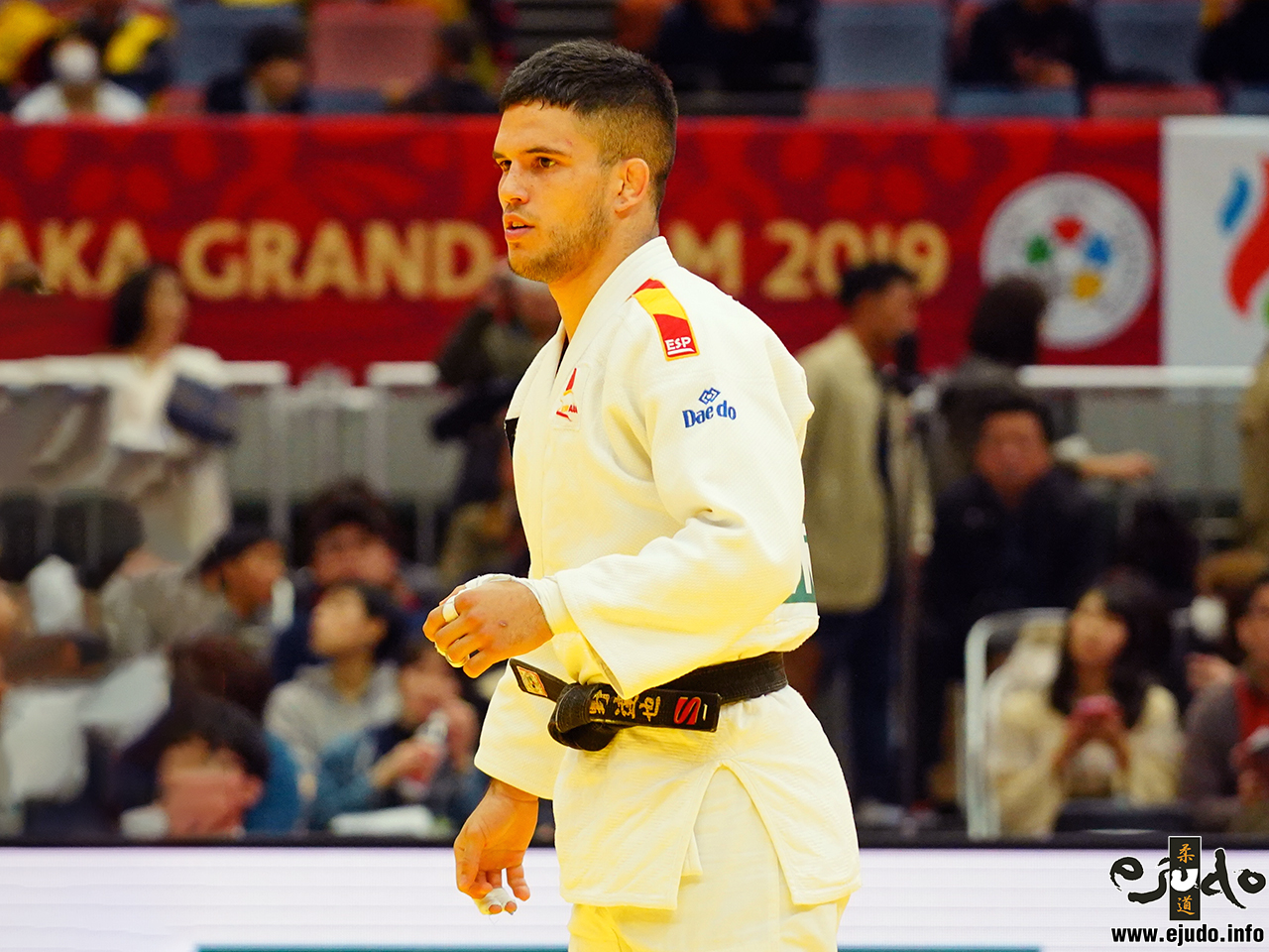 ダビド・ガルシア＝トルネ(スペイン) | eJudo