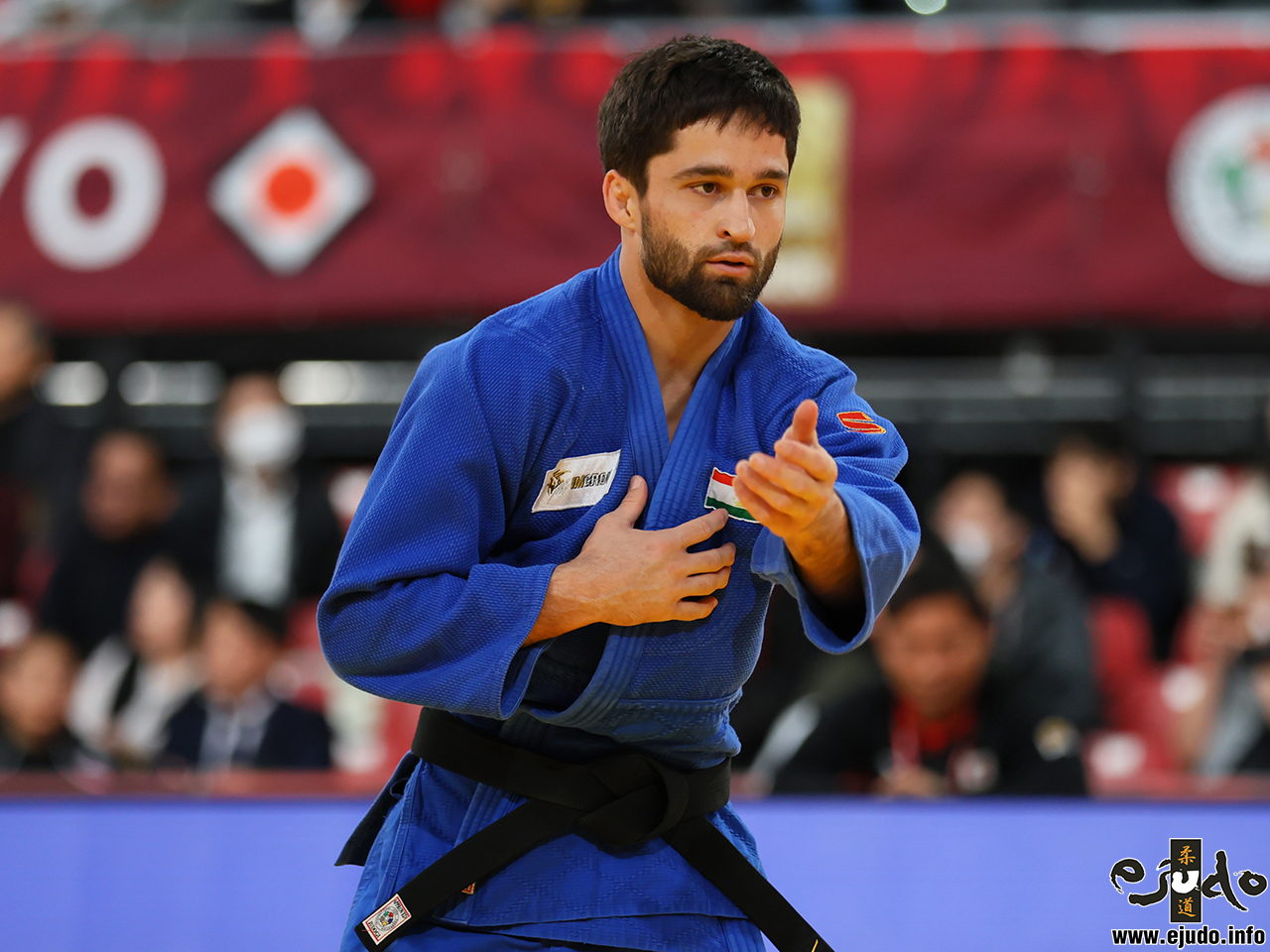 オビド・ジェボフ(タジキスタン) | eJudo