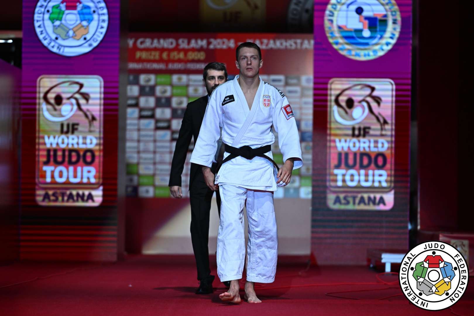 ストラヒンヤ・ブンチッチ(セルビア) | eJudo