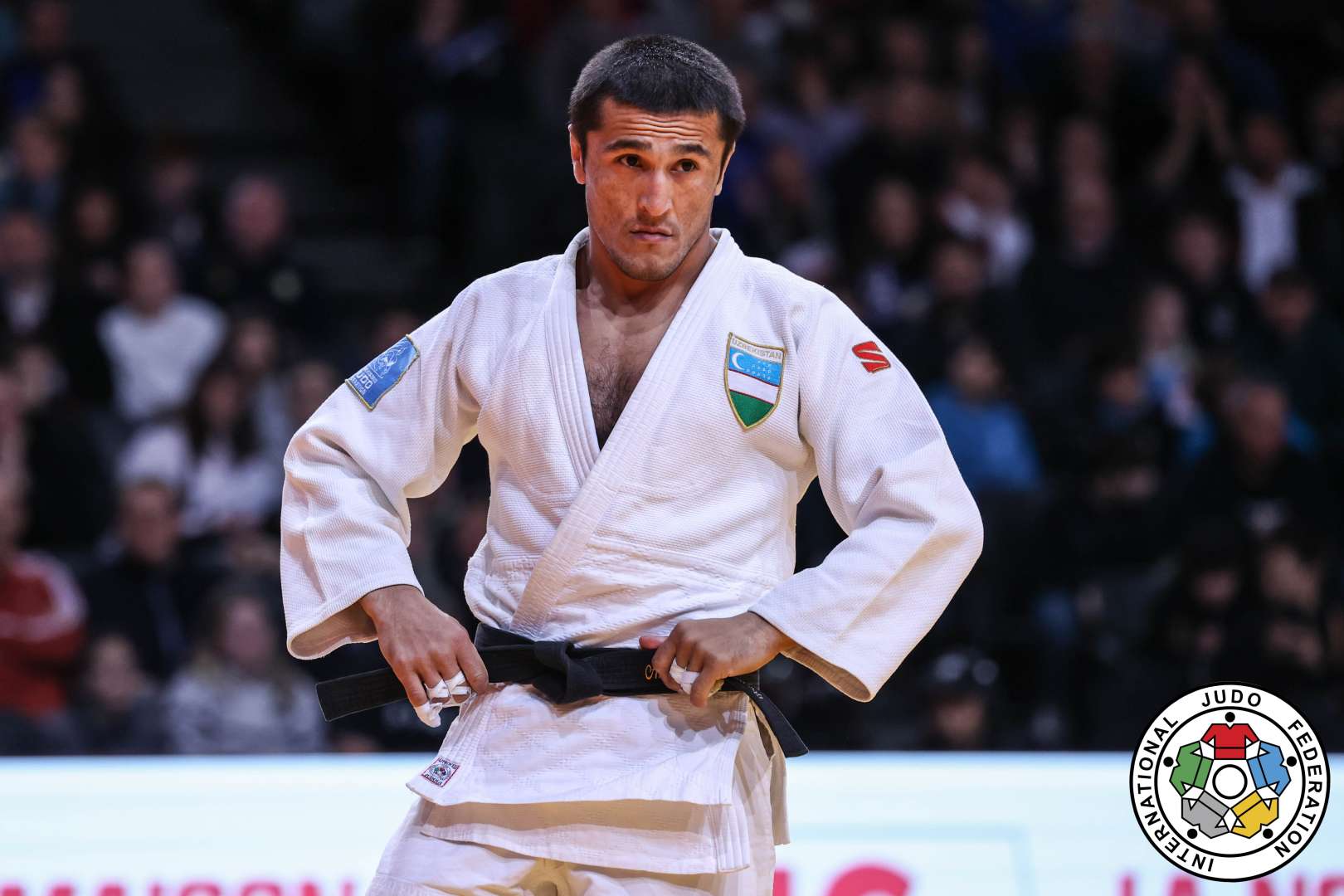 シャフラム・アハドフ(ウズベキスタン) | eJudo