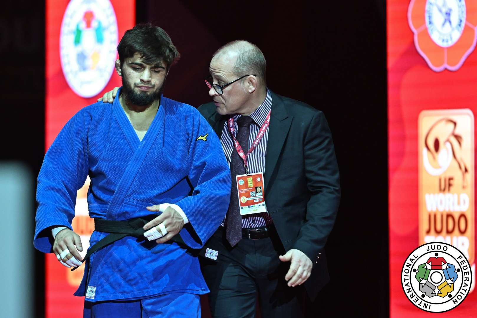 ラシド・ママダリエフ(アゼルバイジャン) | eJudo