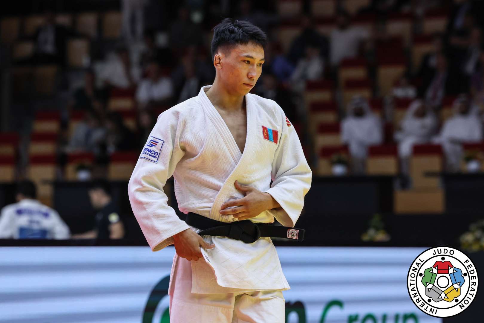 ラフジャルガル・アンフザヤ(モンゴル) | eJudo