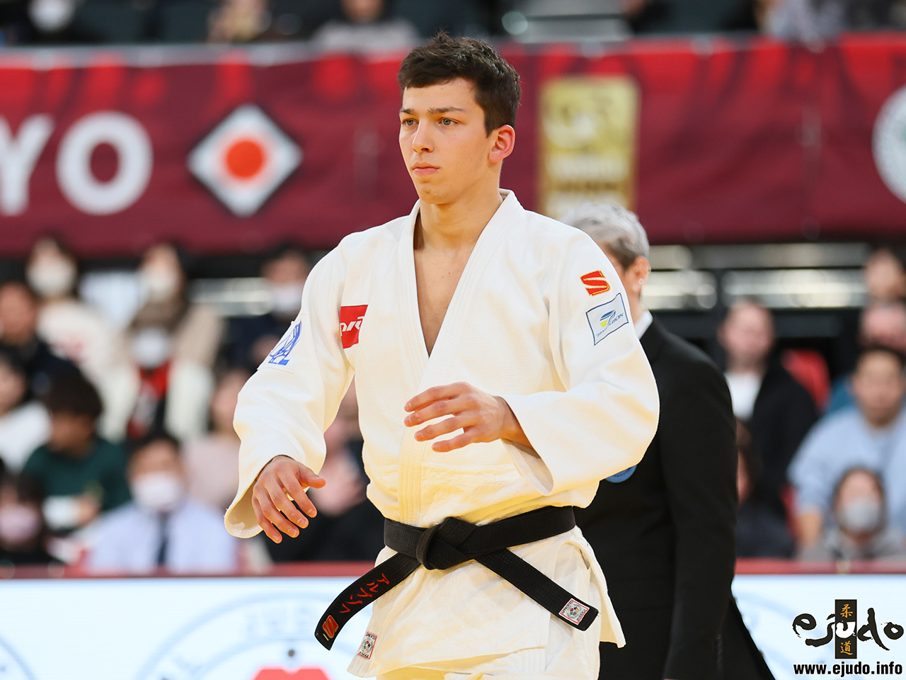 ティムル・アルブゾフ(IJF) | eJudo