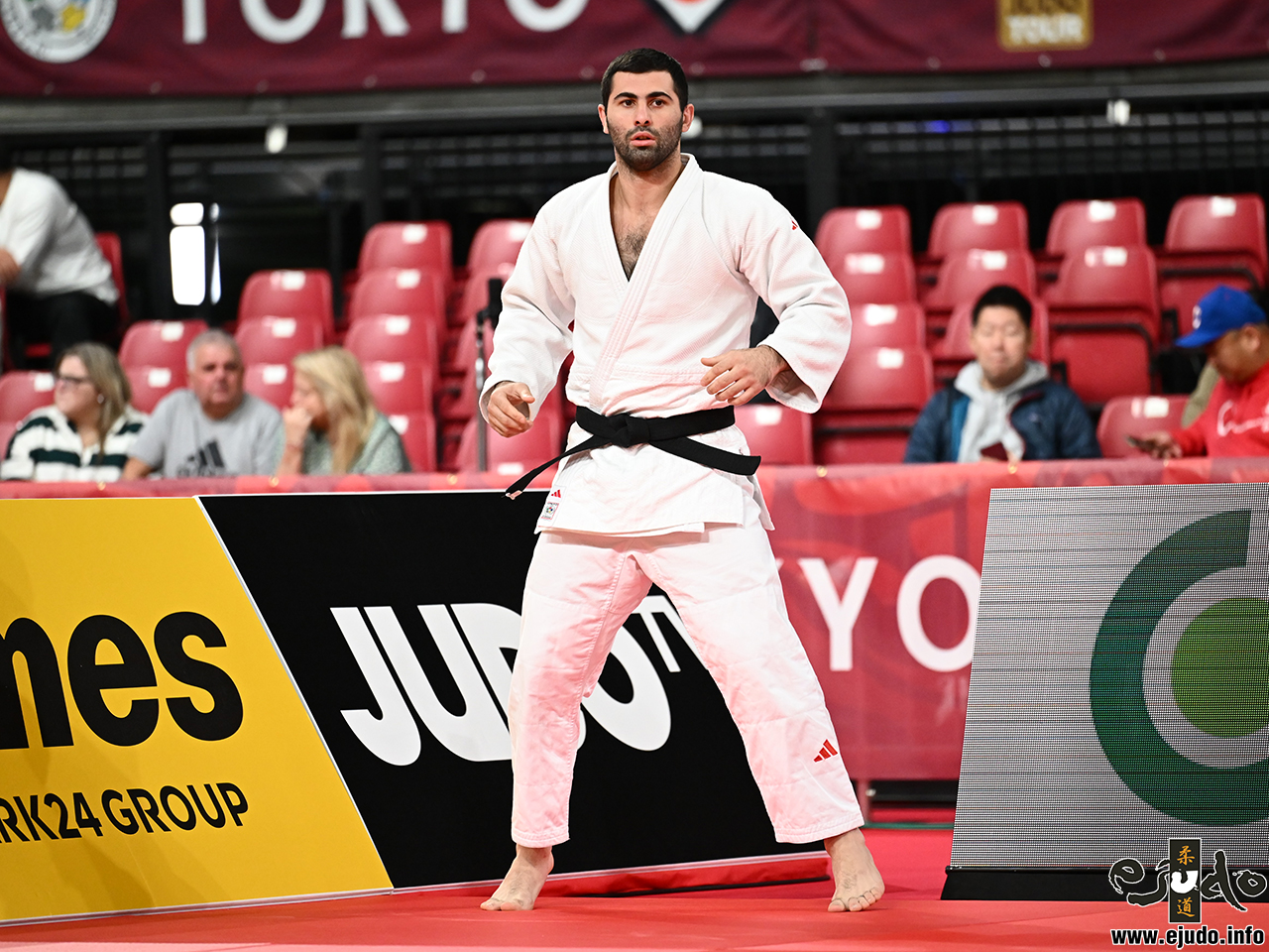 ミハイル・イゴルニコフ(IJF) | eJudo