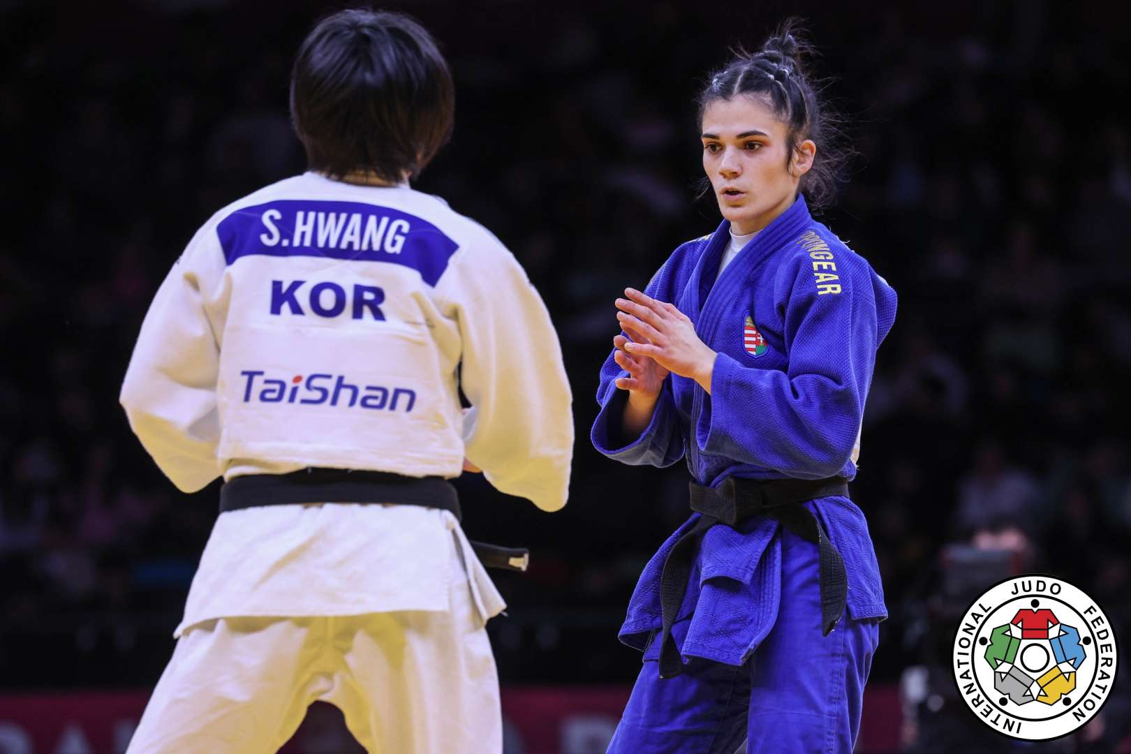 ゲルタシュ・ロザ(ハンガリー) | eJudo