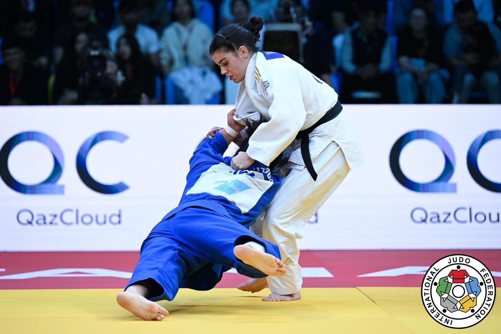 ラウラ・バスケス＝フェルナンデス(スペイン) | eJudo