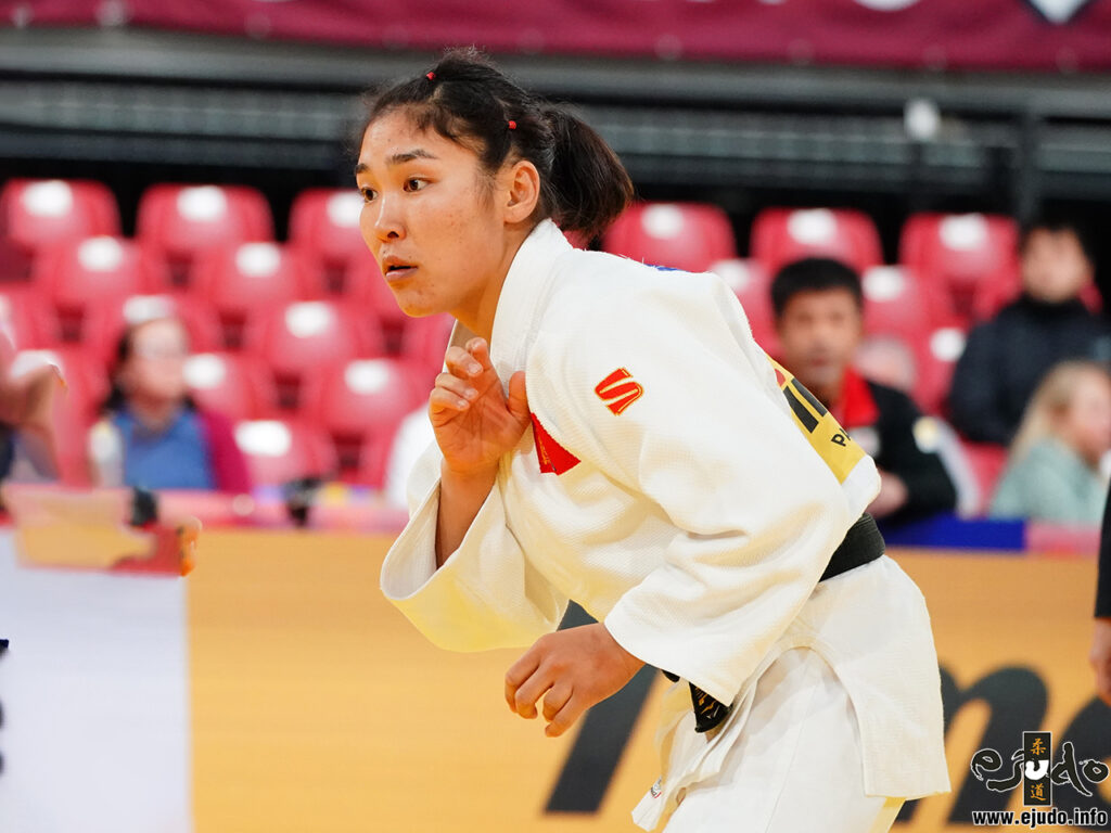 ラグワトゴー・エンフリーレン(モンゴル) | eJudo