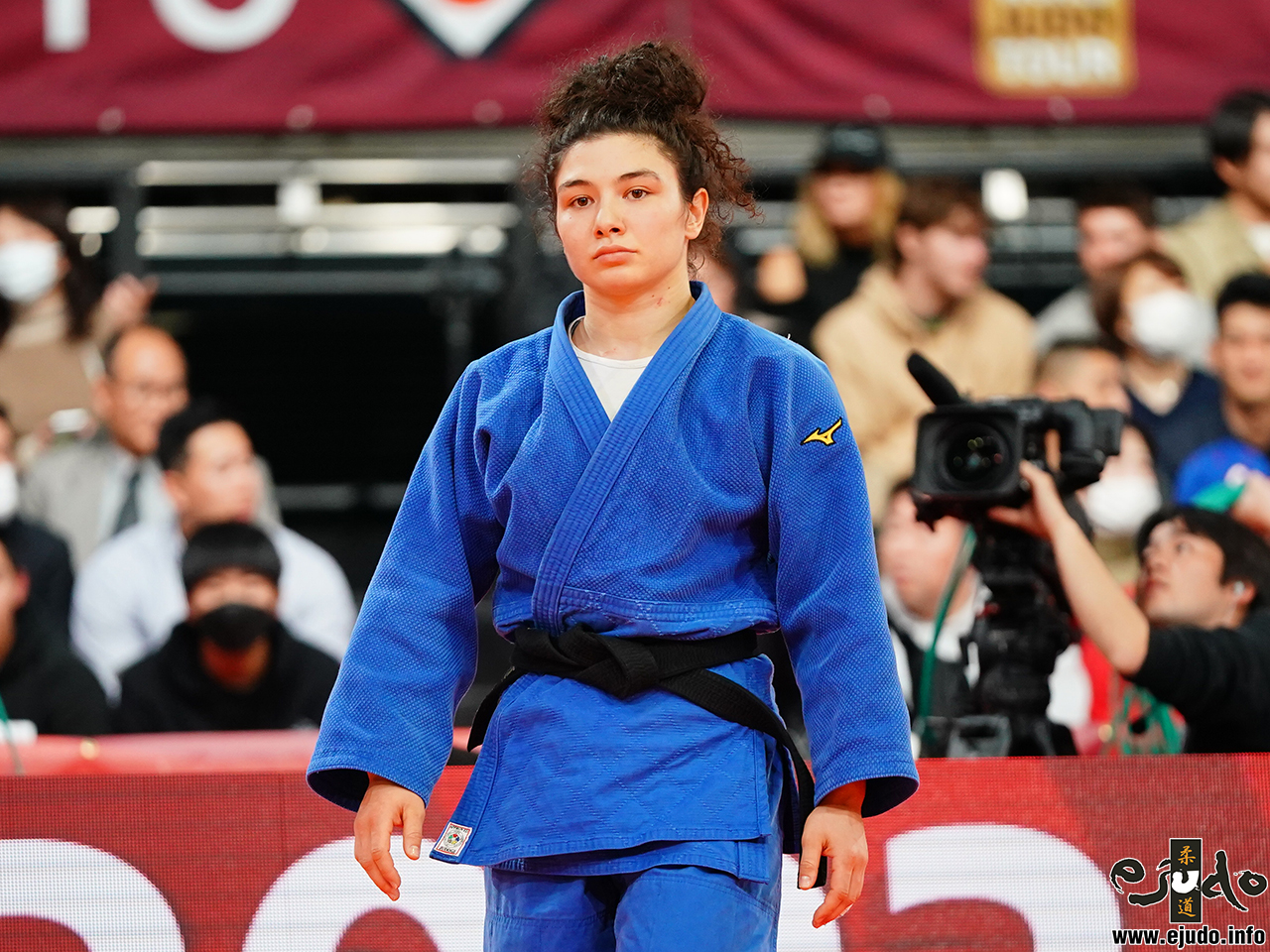 マディーナ・タイマゾワ(IJF) | eJudo