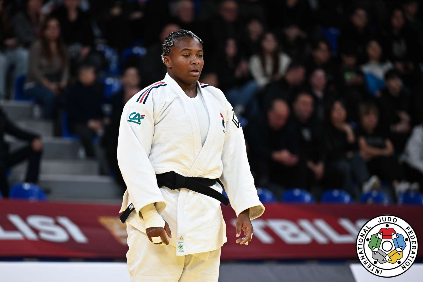 ホマーヌ・ディッコ(フランス) | eJudo