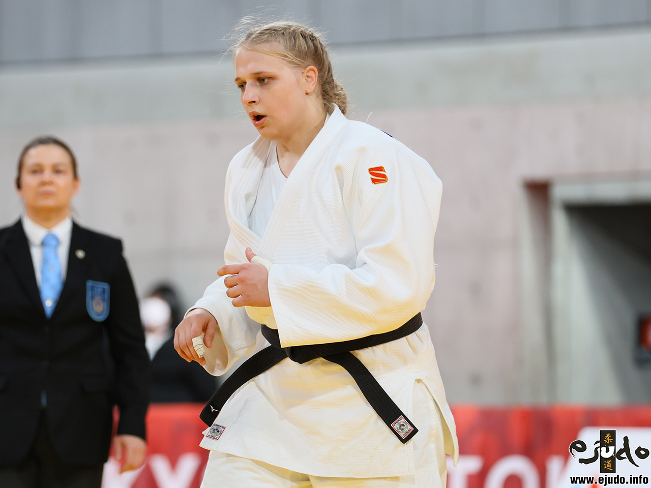 エリス・スタルツェワ(IJF) | eJudo