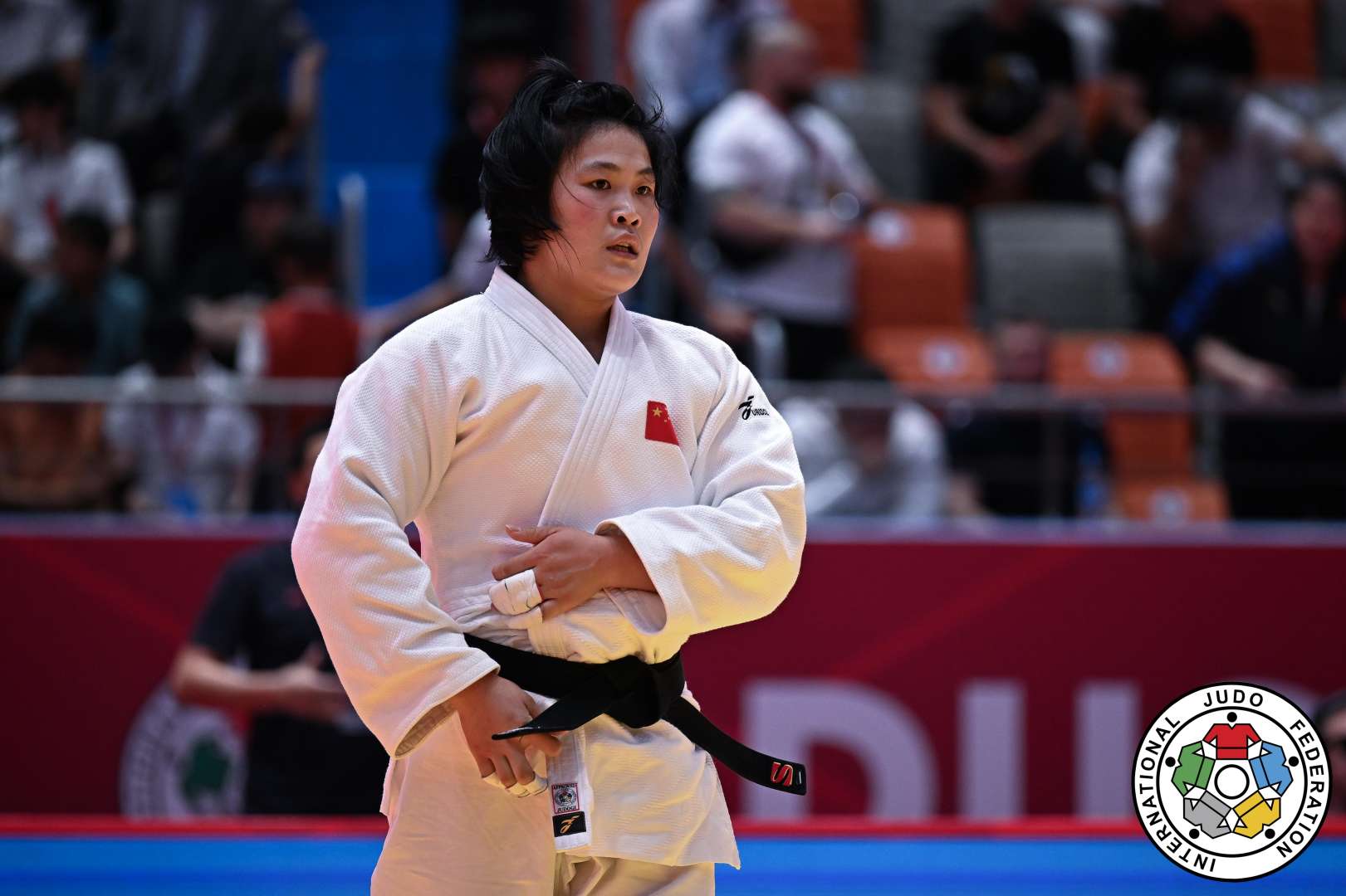 ペン・ユーシャオ(中国) | eJudo