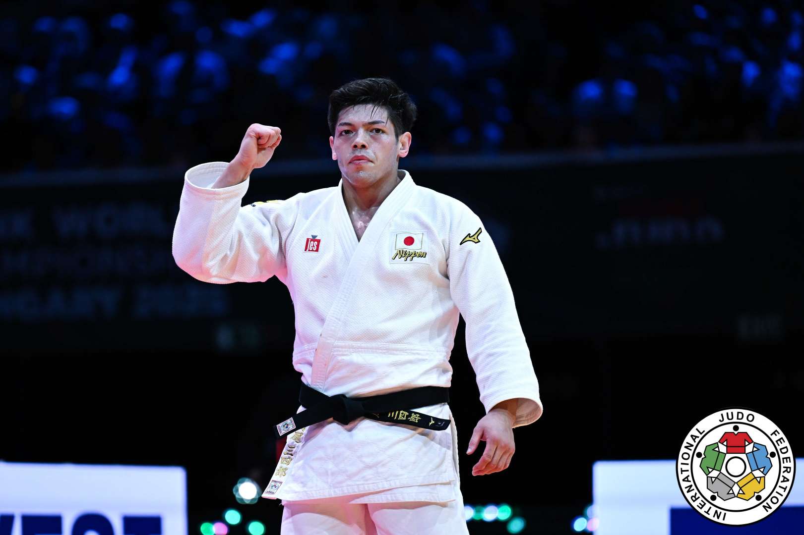 【eJudo’s EYE】村尾の強さは他と隔絶、90kg級の生態系はまったく変わる／ブダペスト世界柔道選手権2025 第5日「評」(男子90kg級) | eJudo