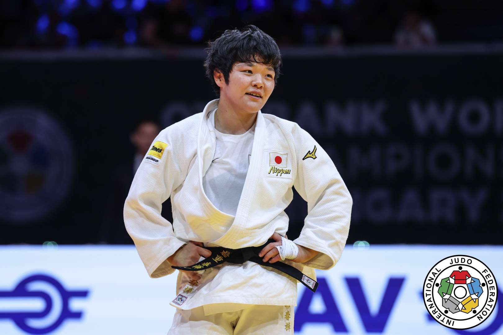 【eJudo’s EYE】女子日本代表選手採点表／ブダペスト世界柔道選手権2025 | eJudo