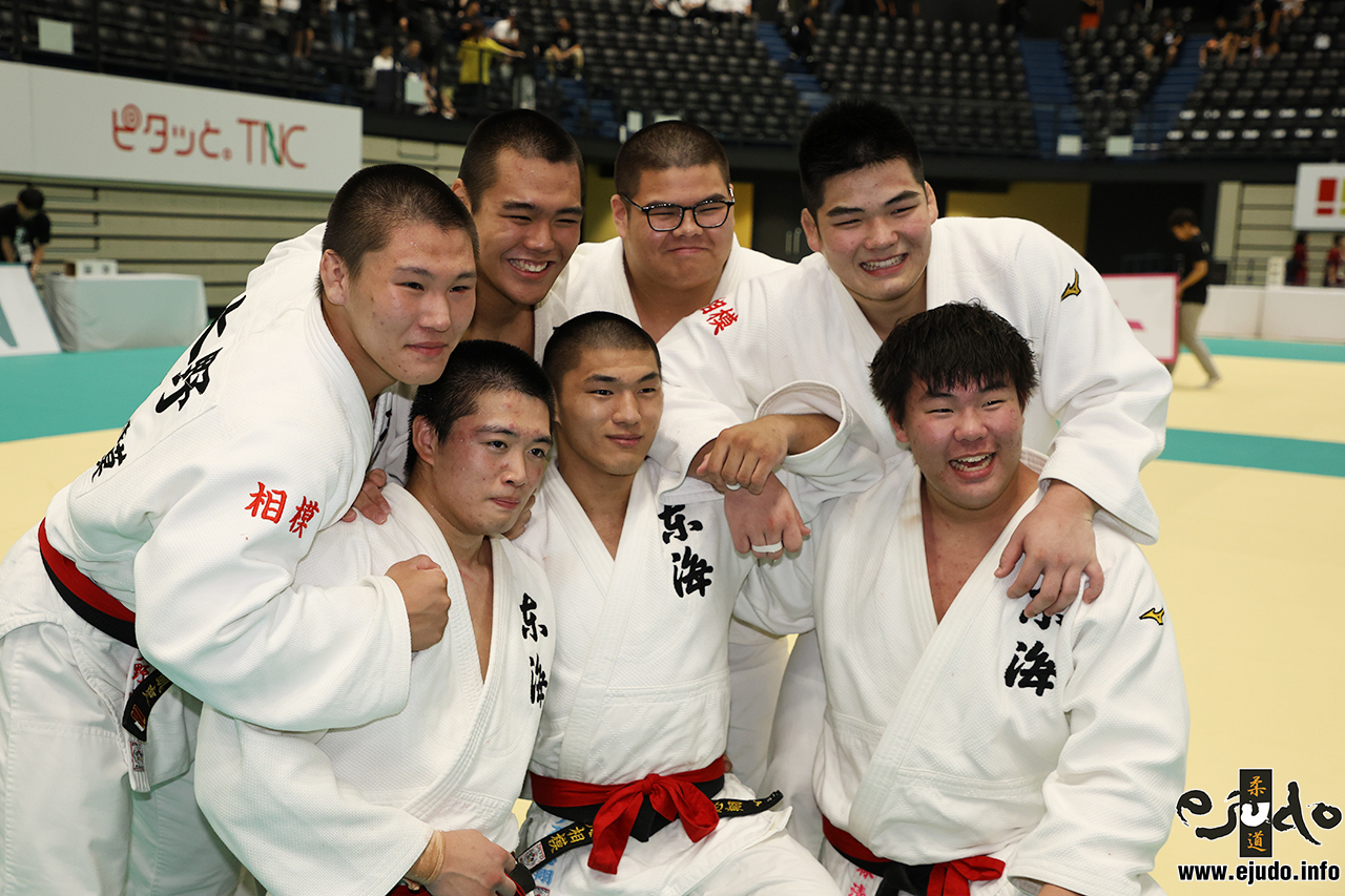 選手の声・東海大相模高／第97回金鷲旗高校柔道大会 | eJudo