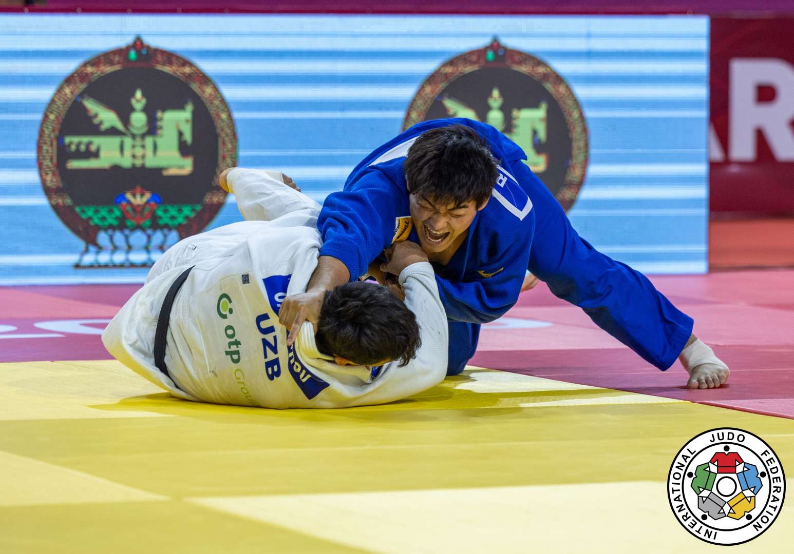 【速報】岡田陸がワールドツアー大会初優勝 香川大吾と梅木真美もメダルを確保／グランドスラム・ウランバートル2025 最終日 | eJudo