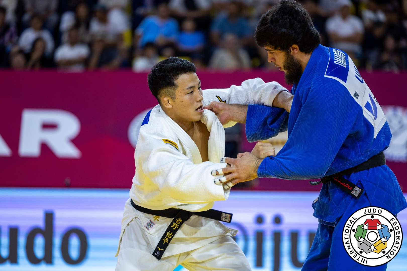 【eJudo’s EYE】男子日本代表採点表／グランドスラム・ウランバートル2025 | eJudo