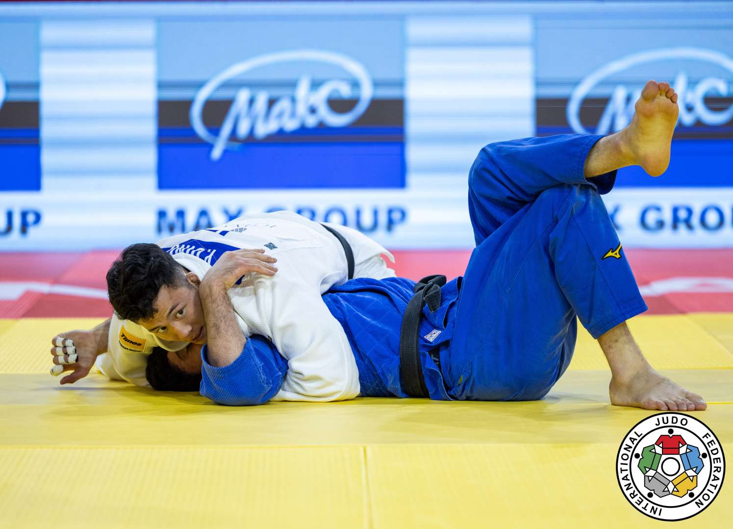 【ニュース】老野祐平が待望の国際大会初V、73kg級は地元オドゲレルが一気の戴冠／グランドスラム・ウランバートル2025 第2日男子(73kg級、81kg級) | eJudo