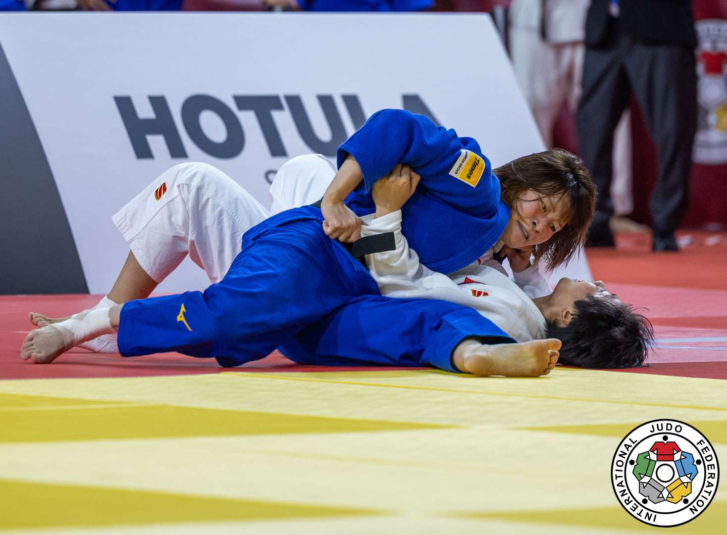 【ニュース】寺田宇多菜2度目のツアーV、山口葵良梨は決勝でボルドの粘りに屈す／グランドスラム・ウランバートル2025 第2日女子(63kg級、70kg級) | eJudo