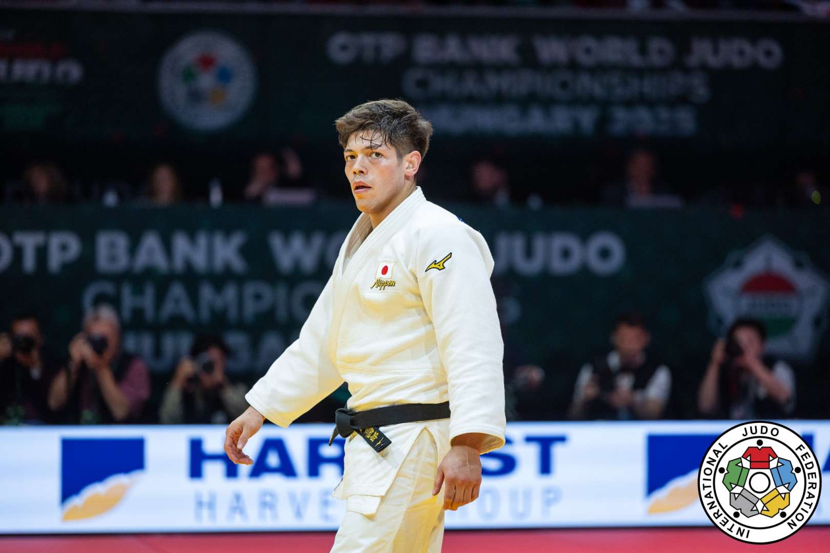 【eJudo’s EYE】男子日本代表選手採点表／ブダペスト世界柔道選手権2025 | eJudo