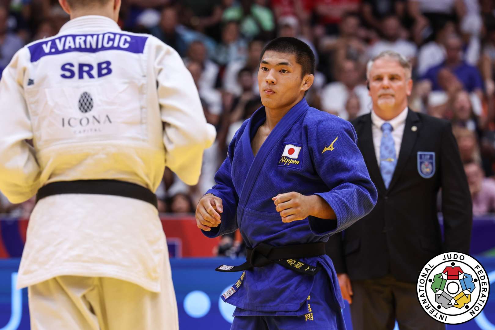 【速報】三ツ石、山川が銀メダル／世界カデ柔道選手権2025 第3日 | eJudo