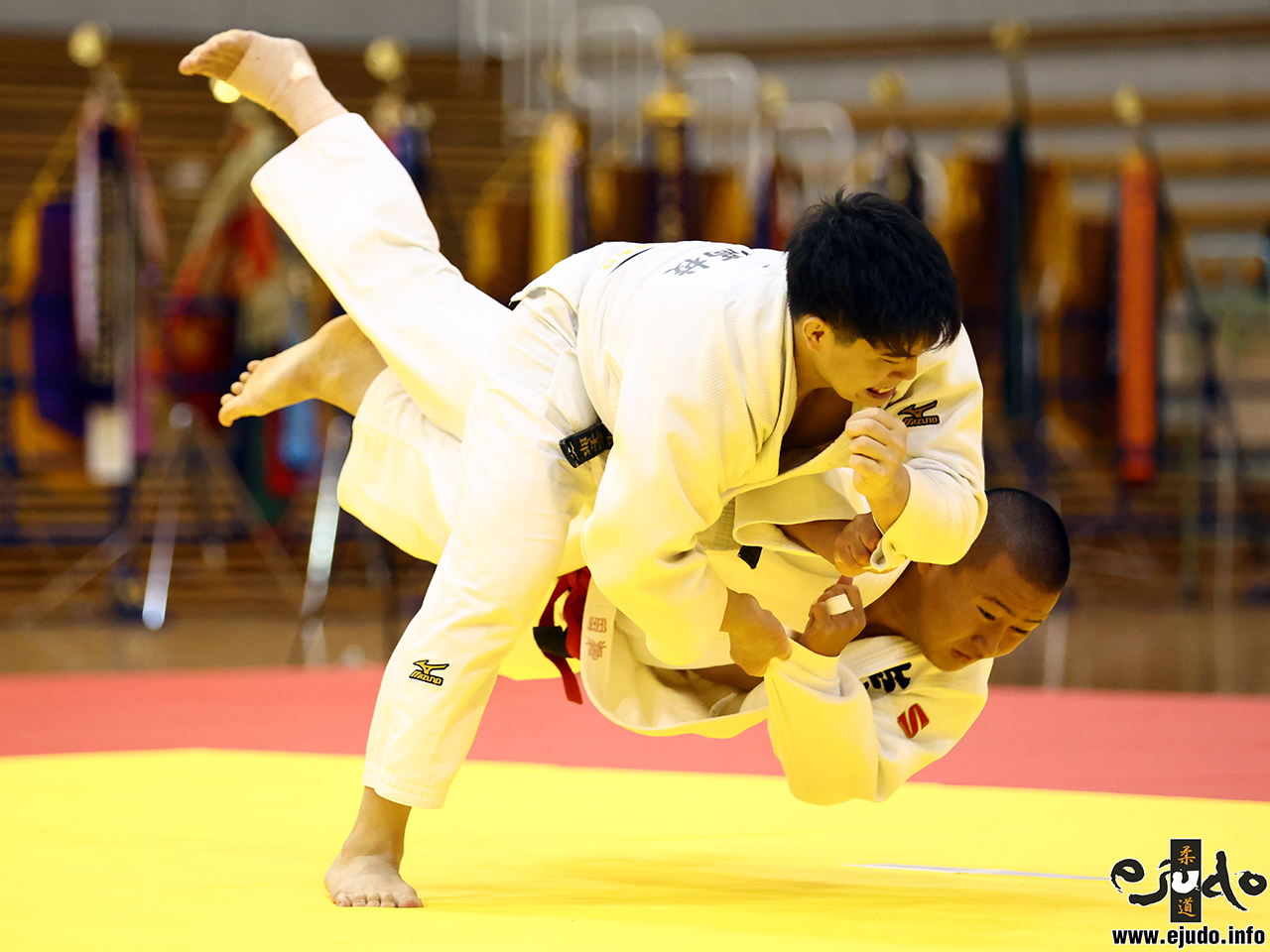 【レポート】九州王者・姥三士郎が混戦階級を制す／第74回インターハイ柔道競技 男子90kg級 | eJudo