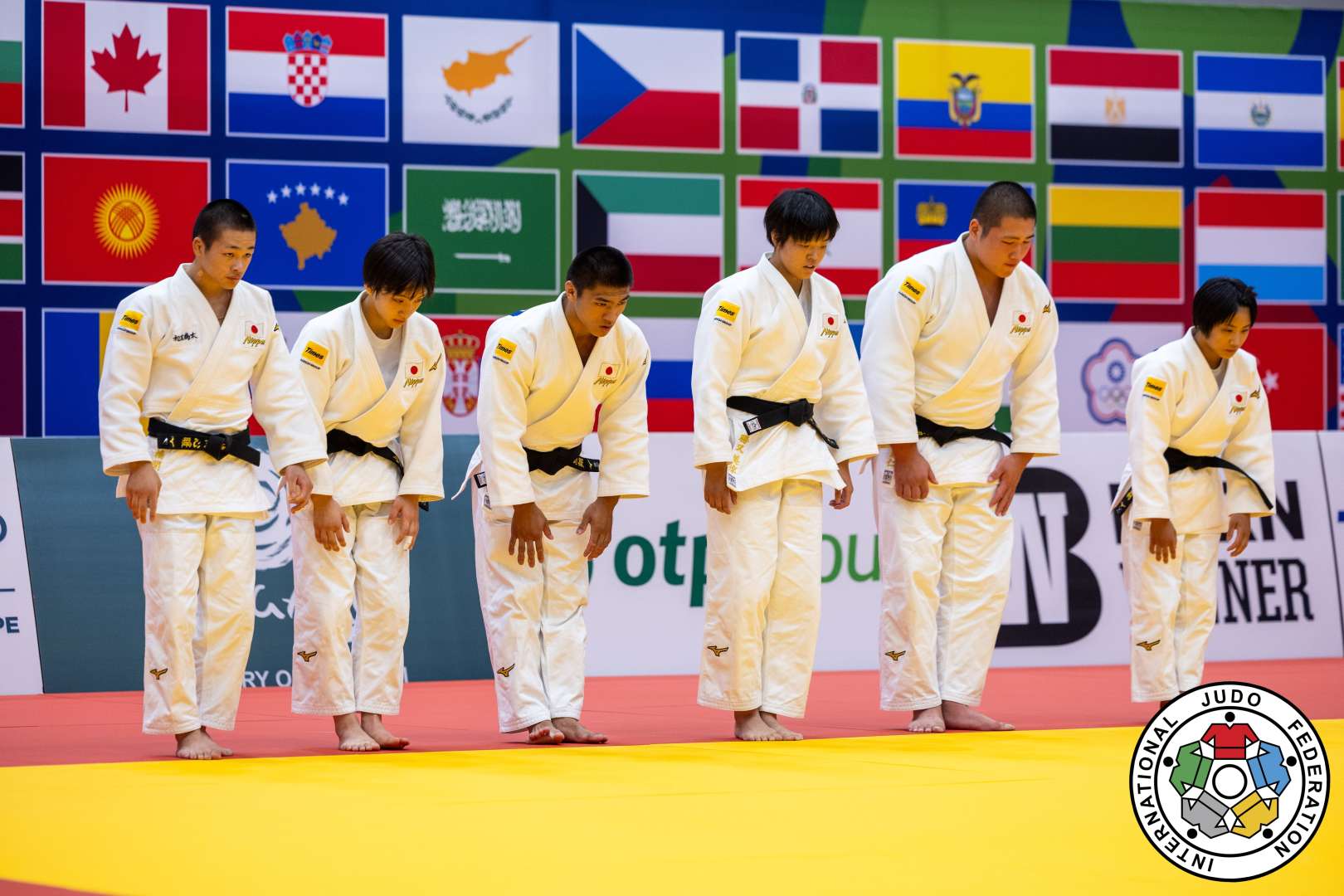 【速報】日本が優勝／世界カデ柔道選手権2025 男女混合団体戦 | eJudo