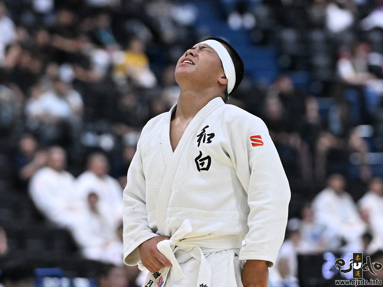 【レポート】地元の大声援受け、藤田将虎が優勝飾る／第56回全国中学校柔道大会 男子73kg級 | eJudo