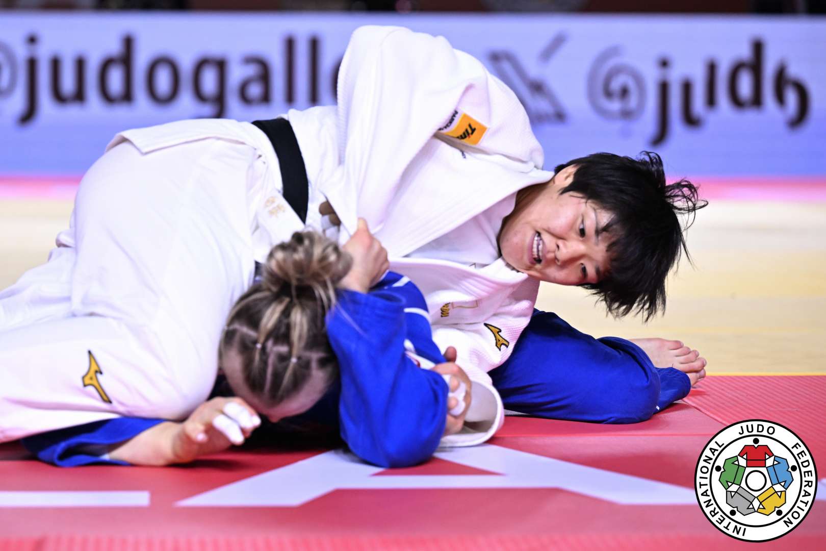 【速報】嘉重春樺が国際大会5連勝、男子はアゼルバイジャン勢が初日からの連勝を「4」に伸ばす／グランプリ・グアダラハラ2025 第2日 | eJudo