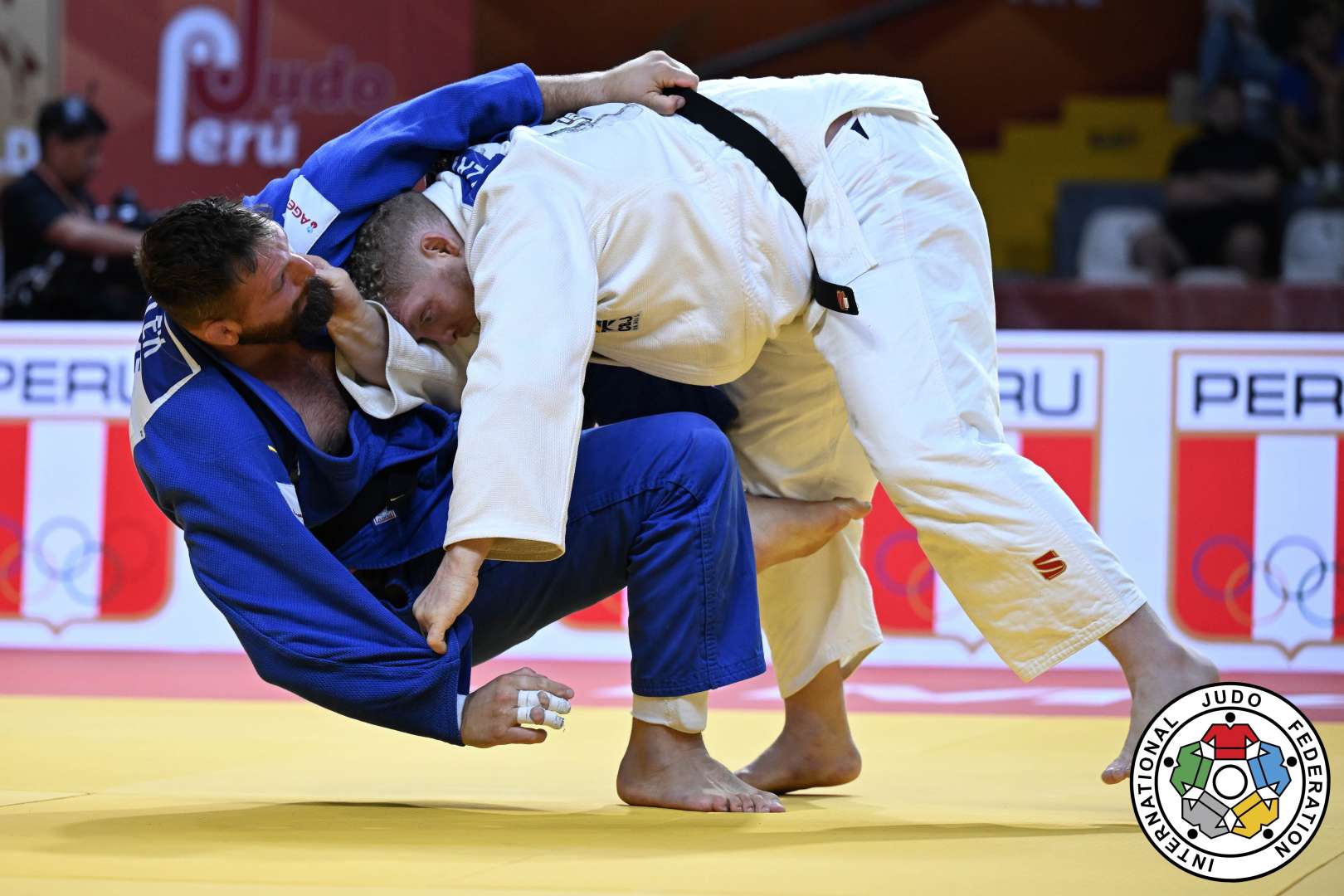 【ニュース】クルパレク、ペース崩さずしっかり優勝。100kg級はフェレイラがコツォイエフ倒して驚きの初V／グランプリ・リマ2025 最終日男子(90kg級、100kg級、100kg超級 ...