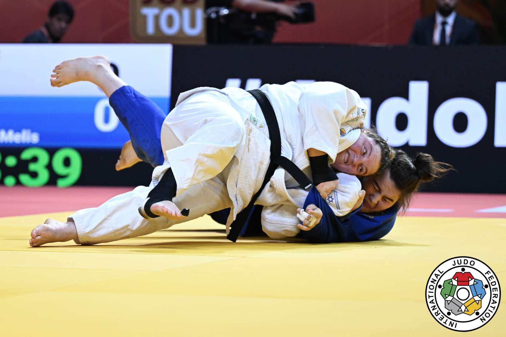 【ニュース】78kg超級はヘルシュコ、78kg級はロブニク。ともに第1シード選手が優勝／グランプリ・リマ2025 | eJudo