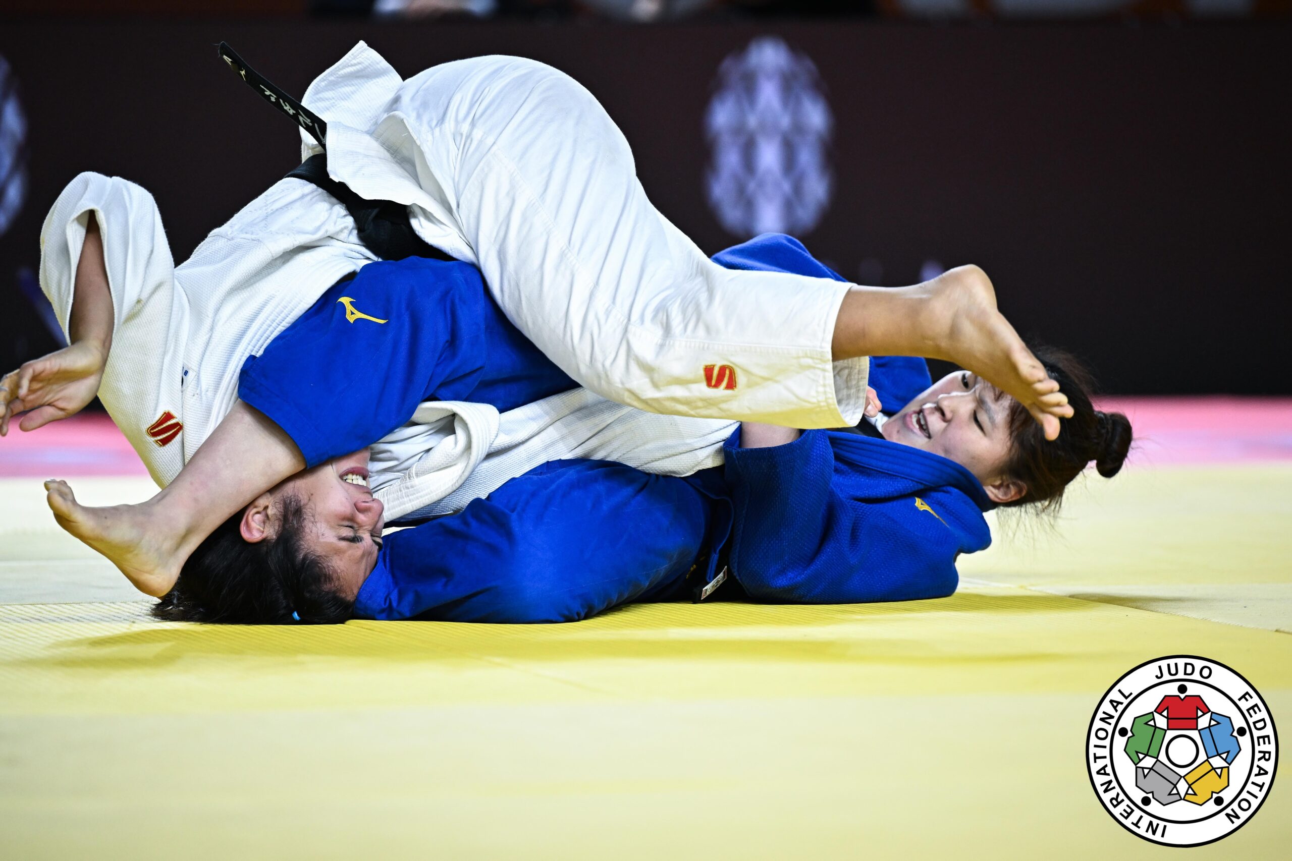 【レポート】池田紅がオール固技「一本」で優勝、78kg超級は第1シードのヘルシュコがワールドツアー2連勝を果たす／グランプリ・グアダラハラ2025 第3日女子(78kg級、78kg超級 ...