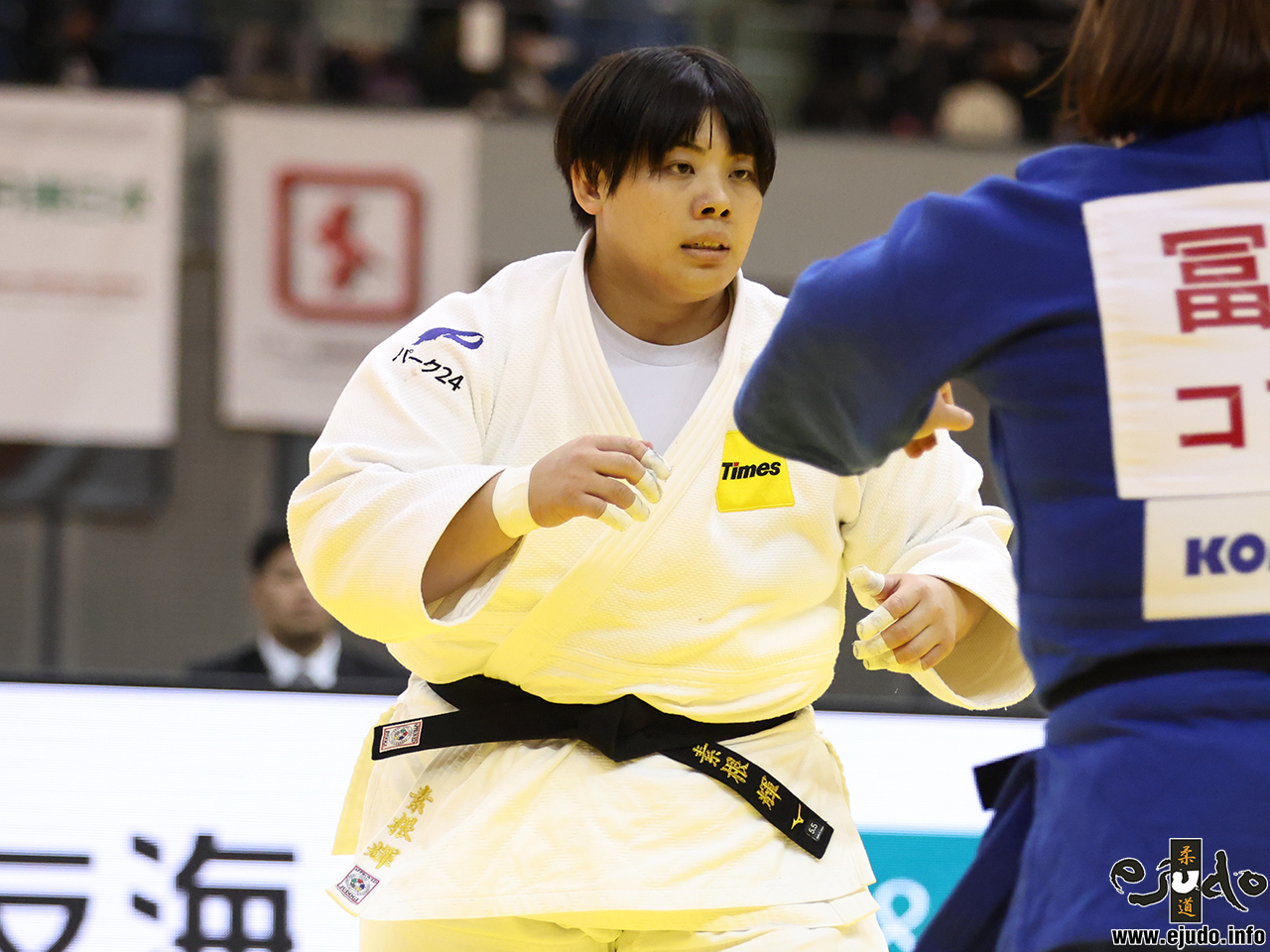 【プレビュー】世界王者4人が参加の超ハイレベルトーナメント、素根輝とディッコが1回戦で激突／グランドスラム東京2025 女子78kg超級 | eJudo