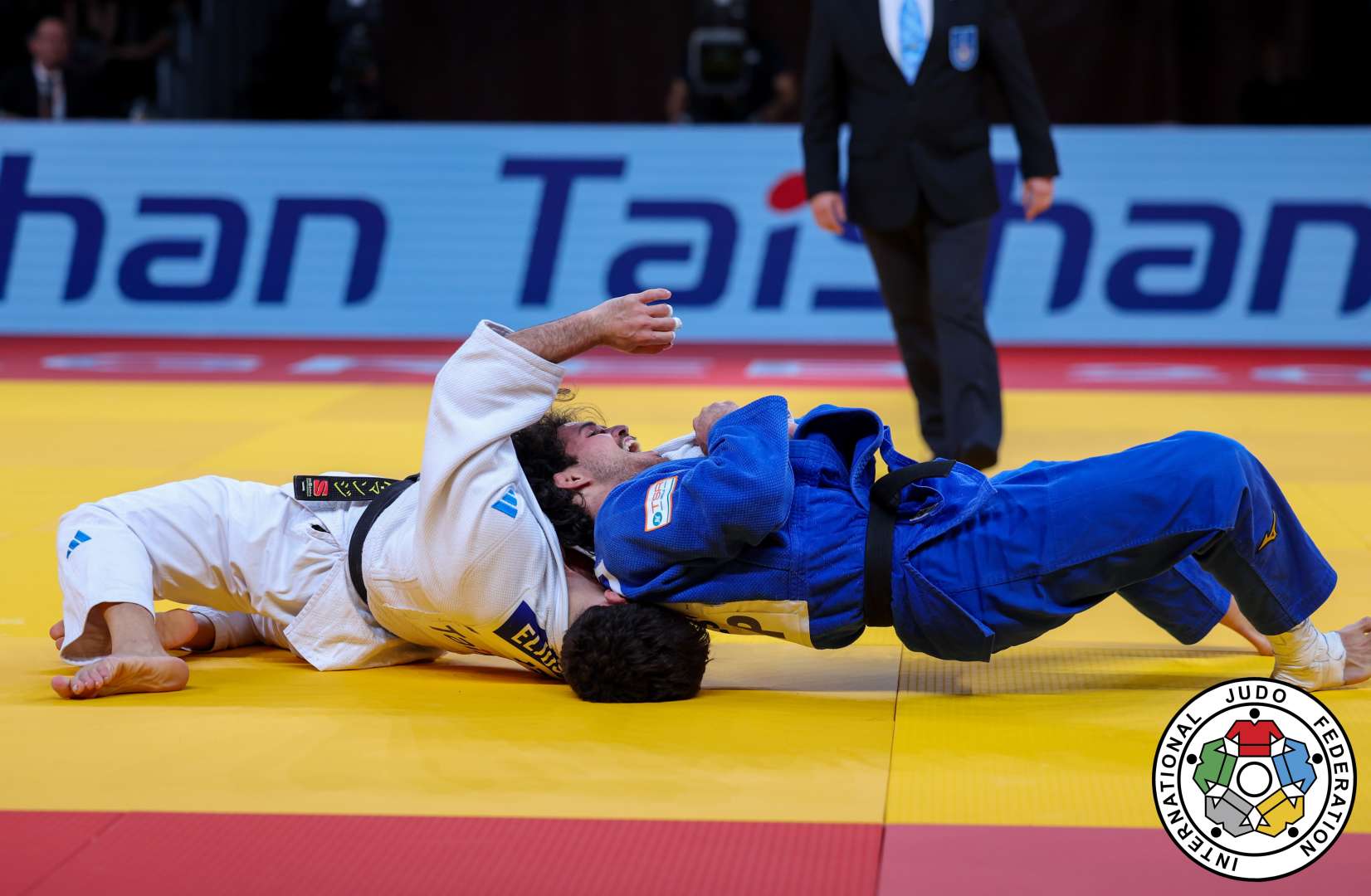 【ニュース】ガルシア＝トルネ持ち味発揮して復活V、60kg級横井蓮は惜しくも表彰台に届かず／グランプリ・ザグレブ2025 第1日男子 | eJudo