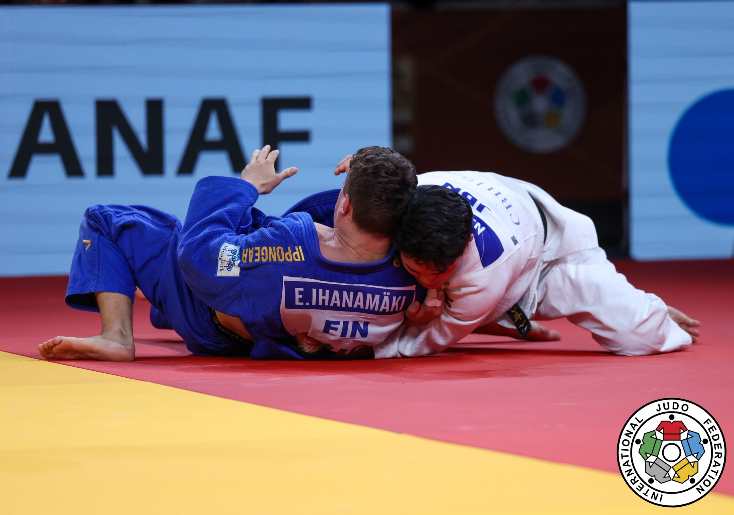 日本選手採点表／グランプリ・ザグレブ2025 | eJudo