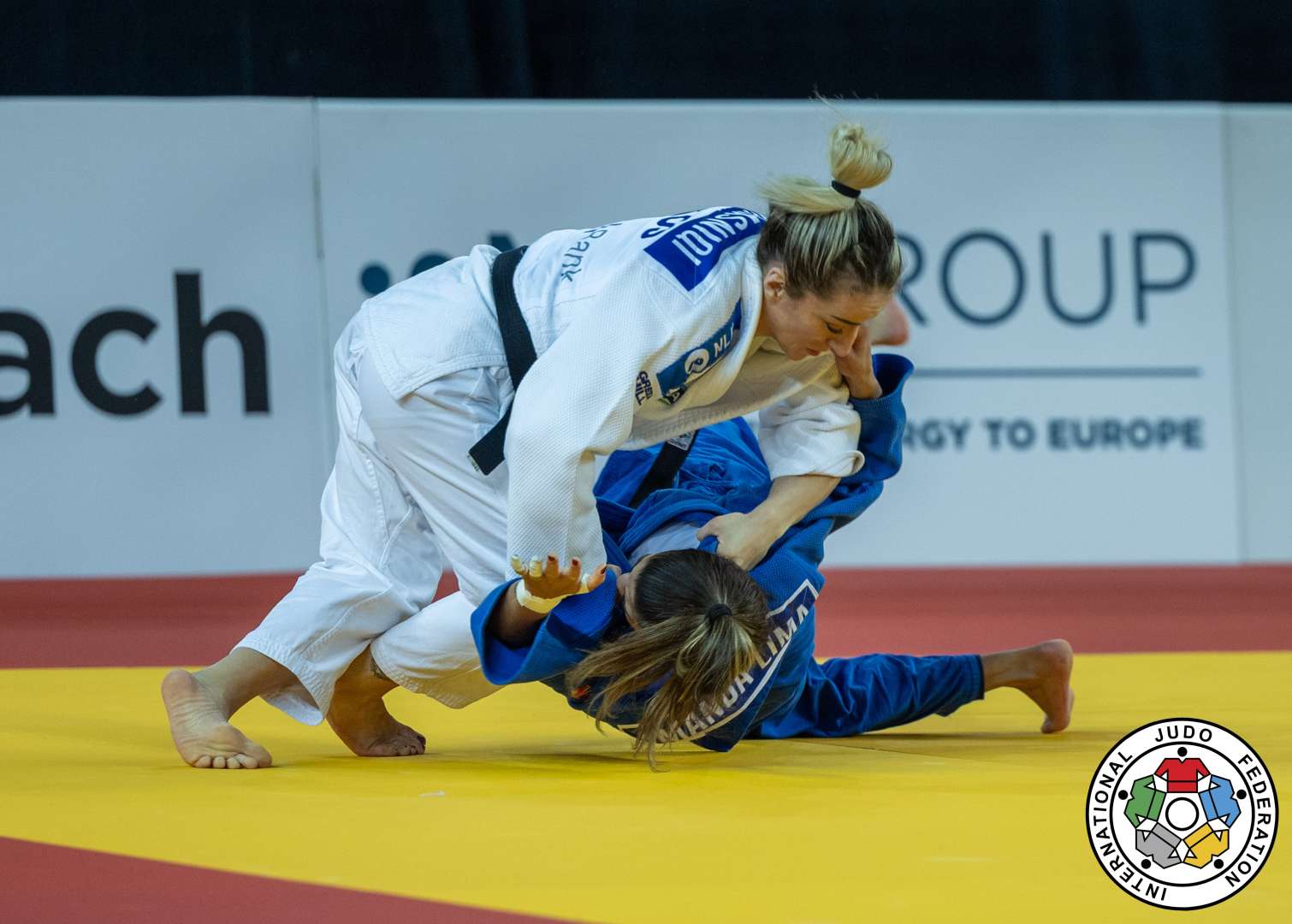 【速報】クラスニキ全試合一本勝ちの圧勝、60kg級横井蓮は5位／グランプリ・ザグレブ2025 第1日 | eJudo