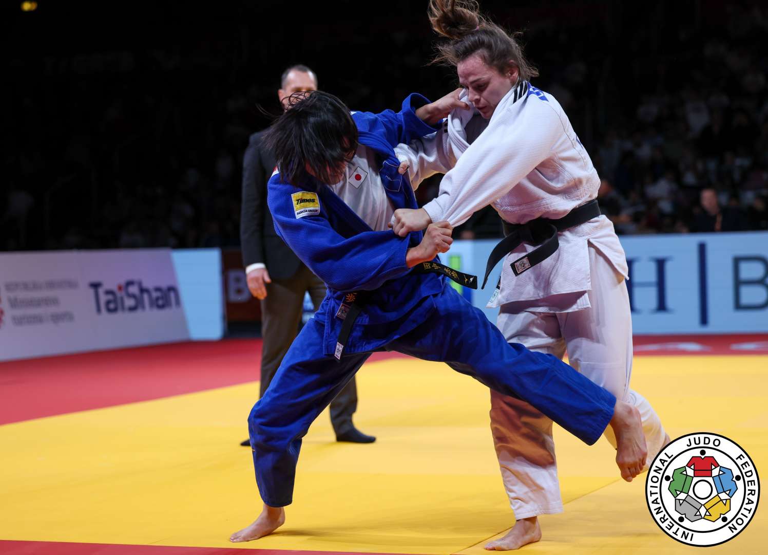 【速報】世界王者・田中志歩盤石のV、男子81kg級は好調アレグバがオール「一本」で制す／グランプリ・ザグレブ2025 第2日 | eJudo