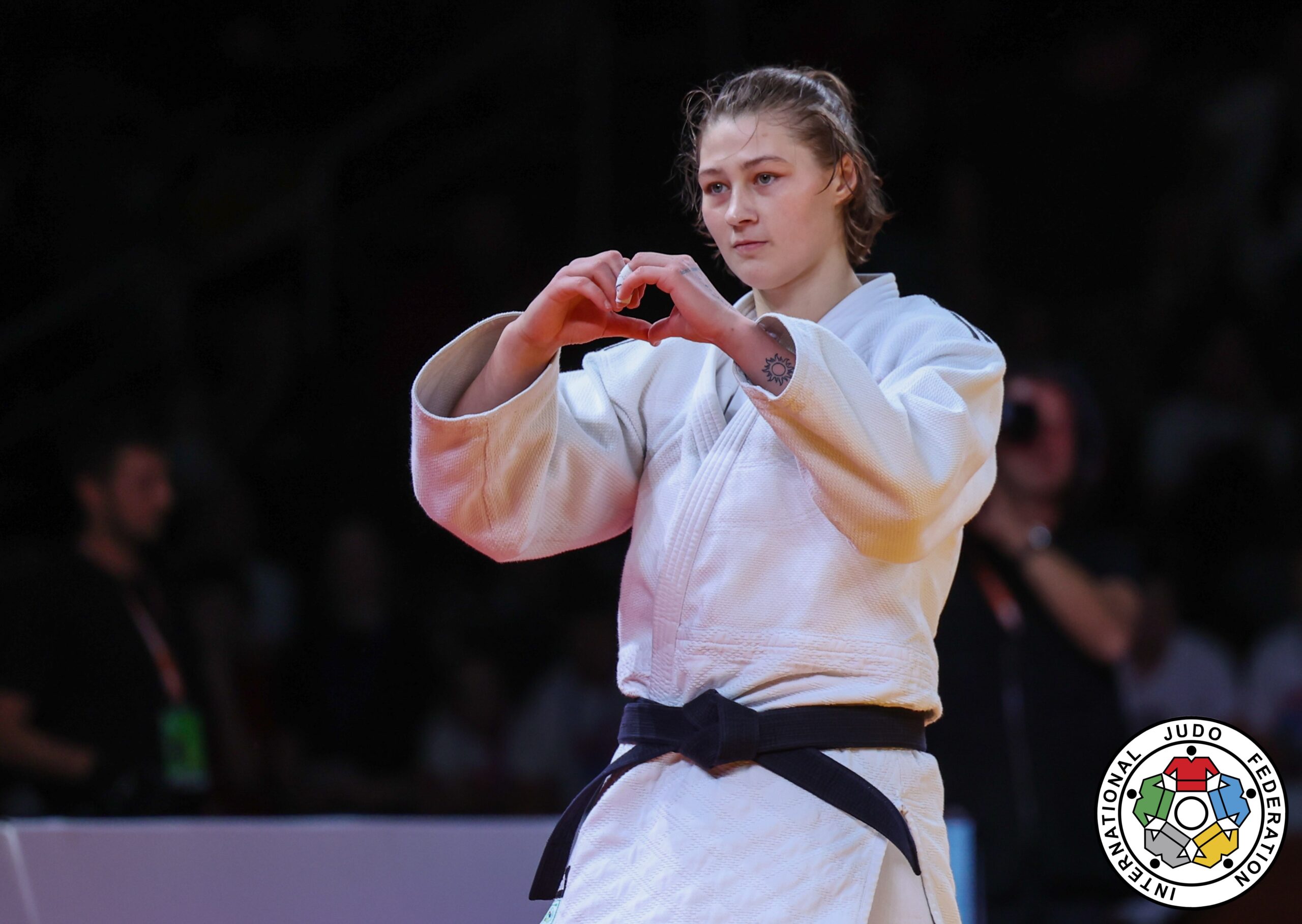 【ニュース】78kg級はリトヴィネンコがワールドツアー初優勝、78kg超級はコンコンが今季2勝目／グランプリ・ザグレブ2025 最終日女子 | eJudo